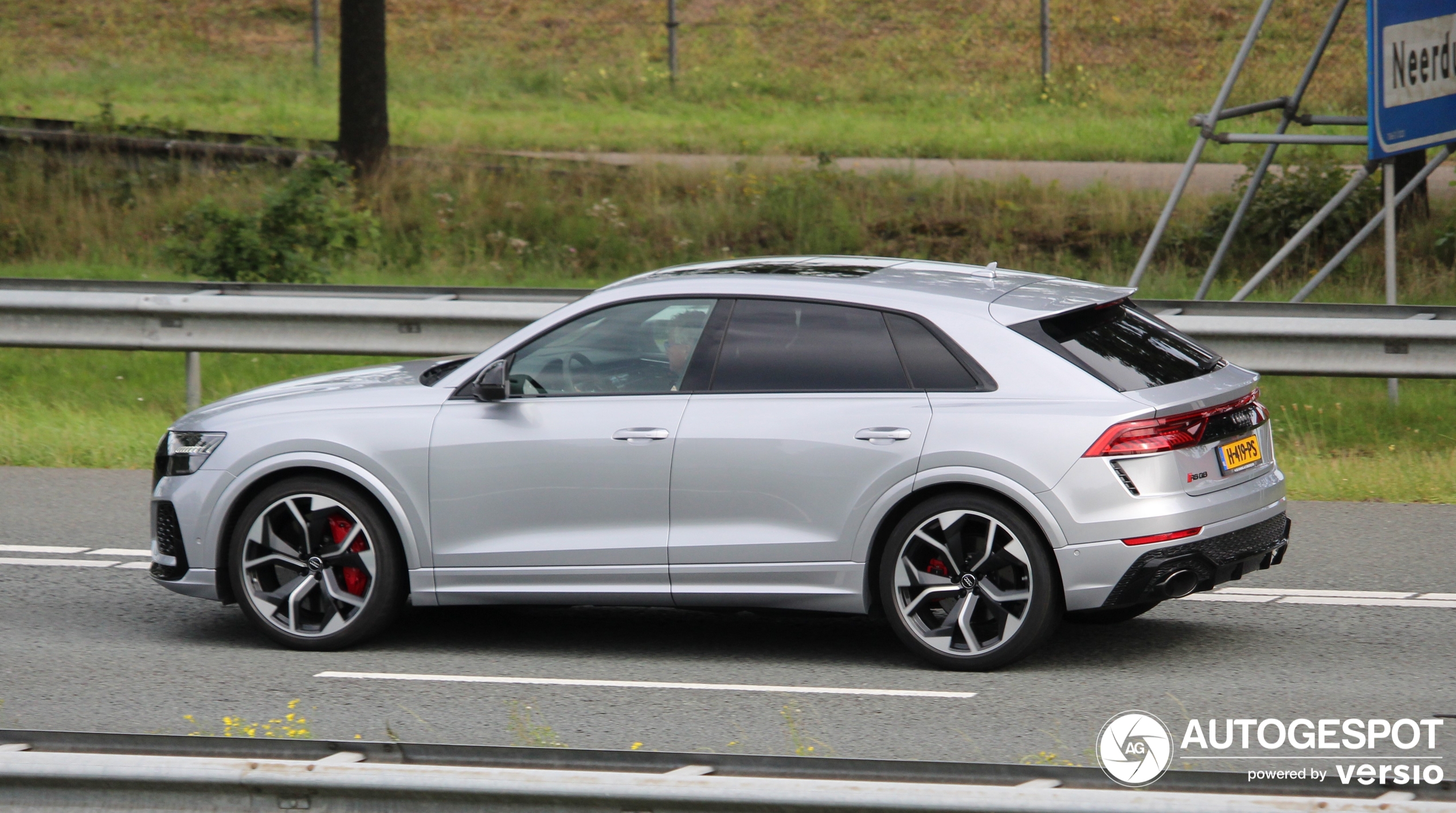 Audi RS Q8 - 10 September 2023 - Autogespot