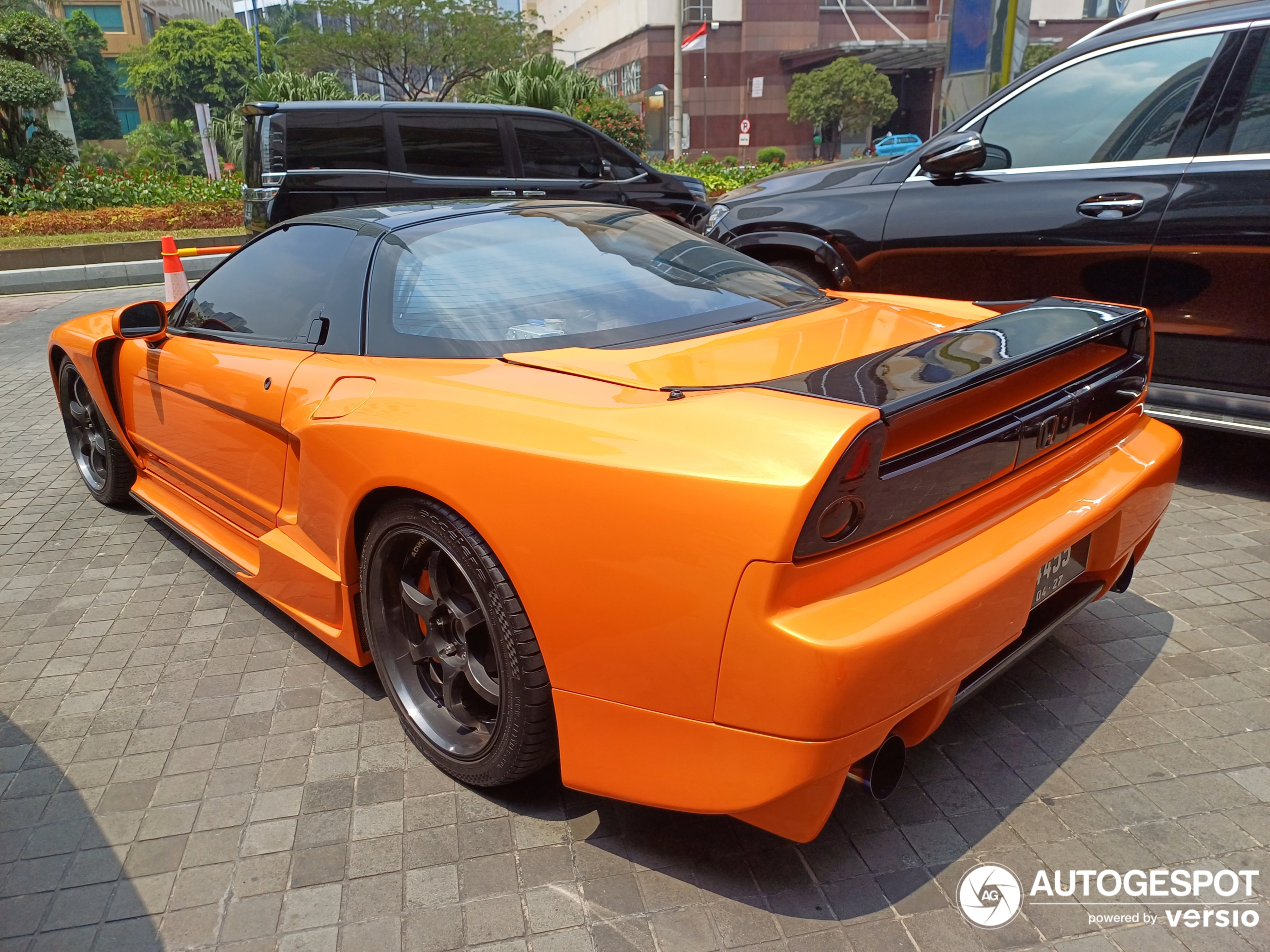Honda NSX Advan S Design Type 2 - 10 September 2023 - Autogespot