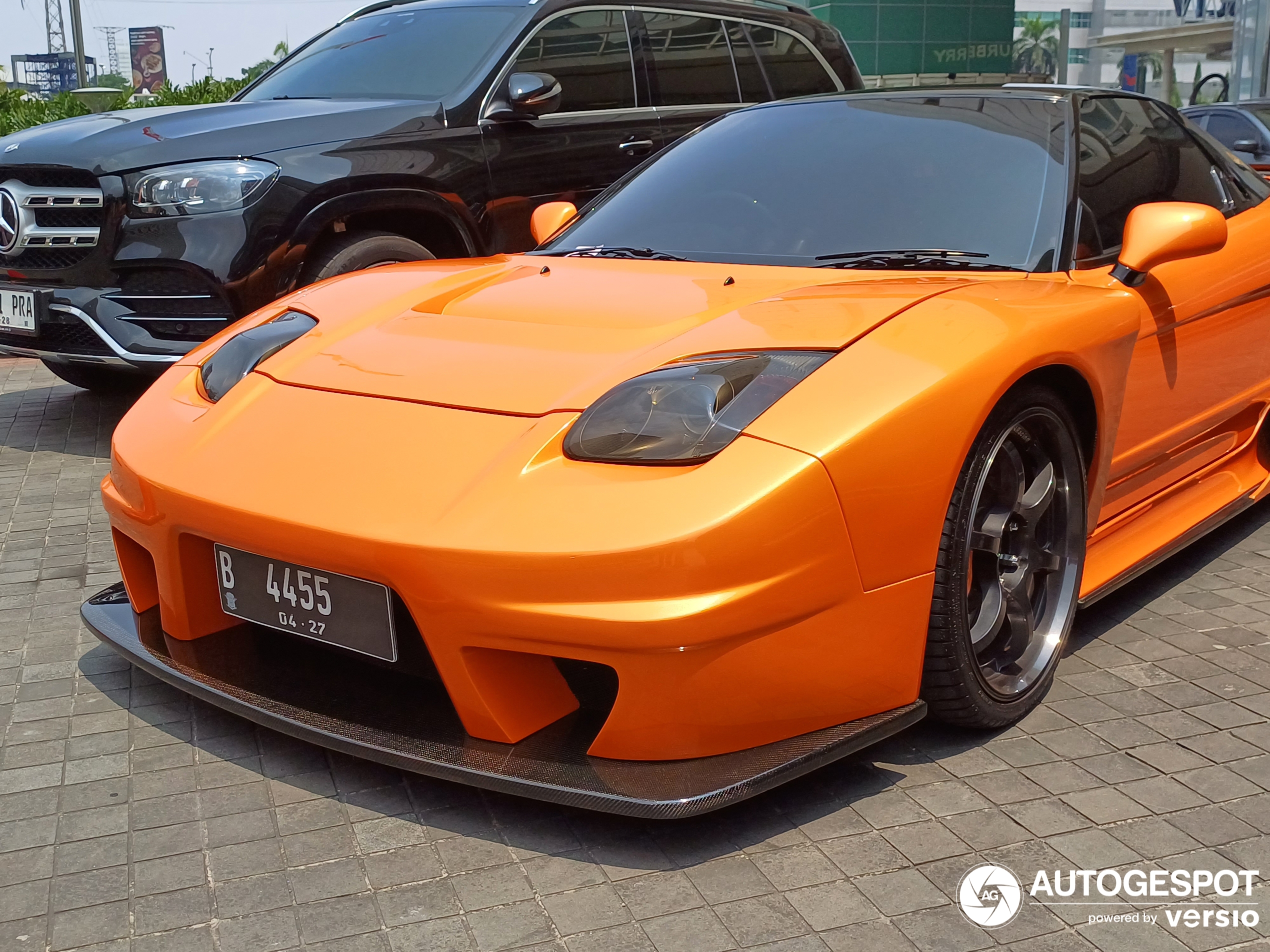 Honda NSX Advan S Design Type 2 - 10 September 2023 - Autogespot