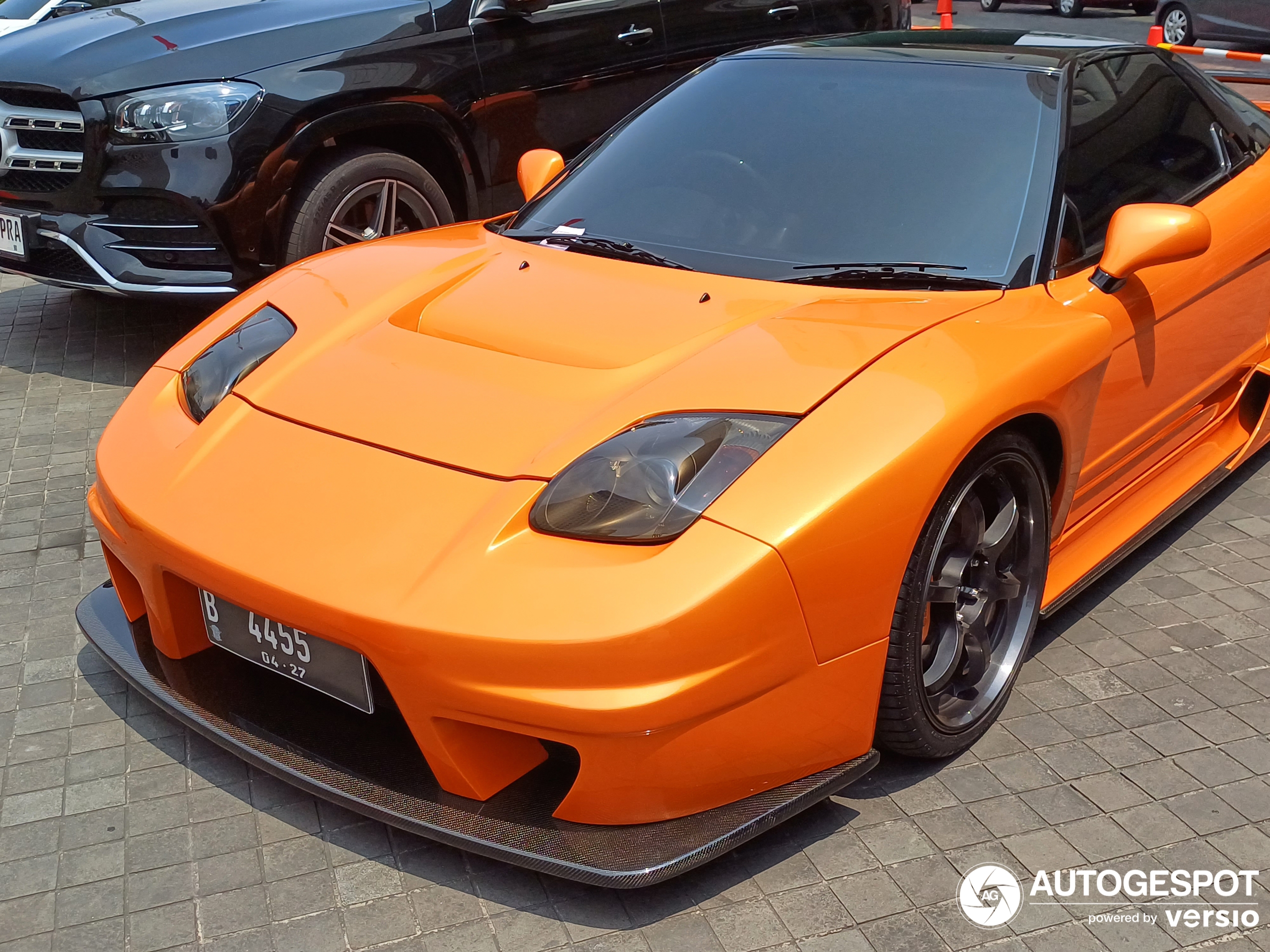 Honda NSX Advan S Design Type 2 - 10 September 2023 - Autogespot