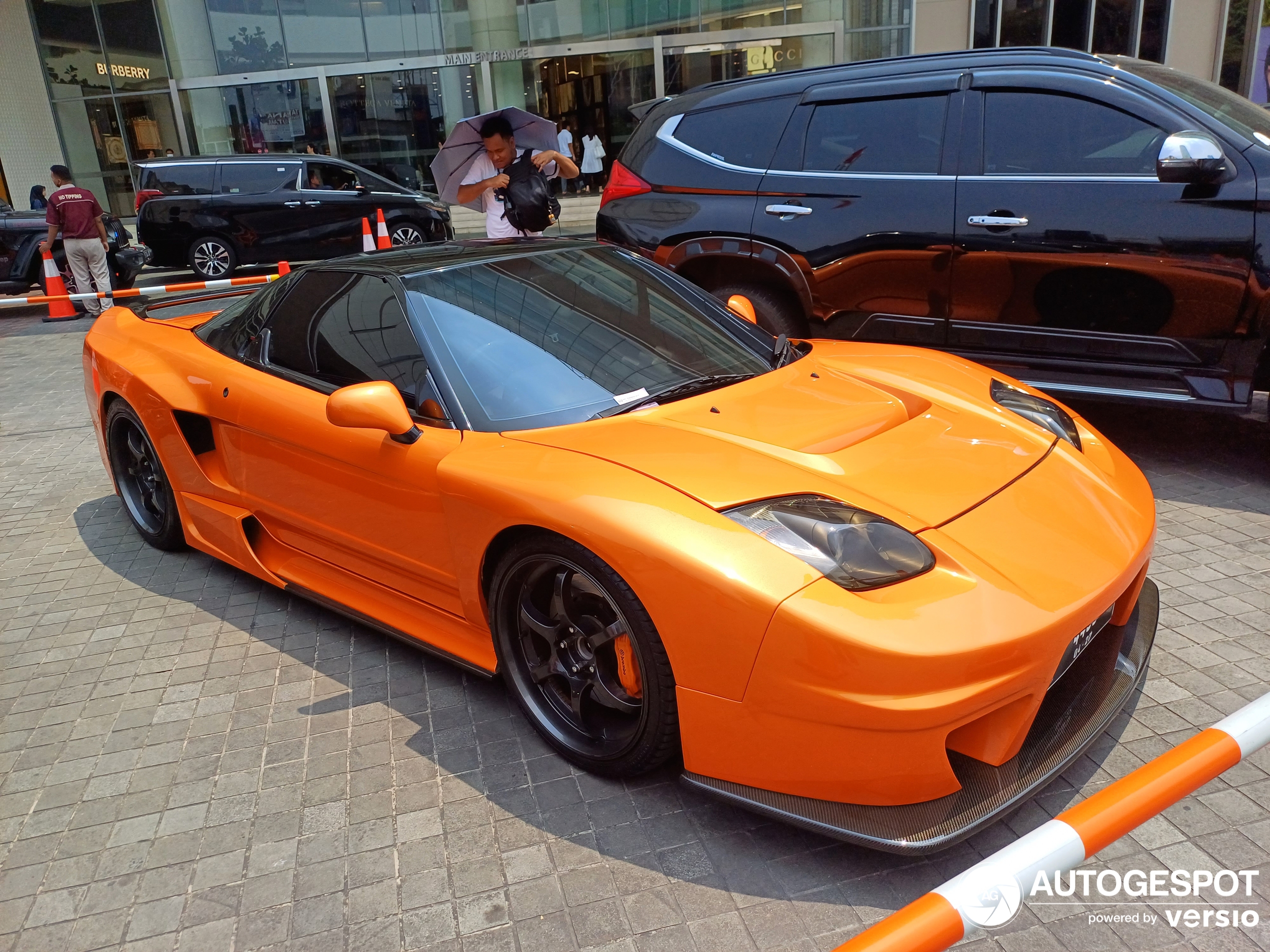 Honda NSX Advan S Design Type 2 - 10 September 2023 - Autogespot