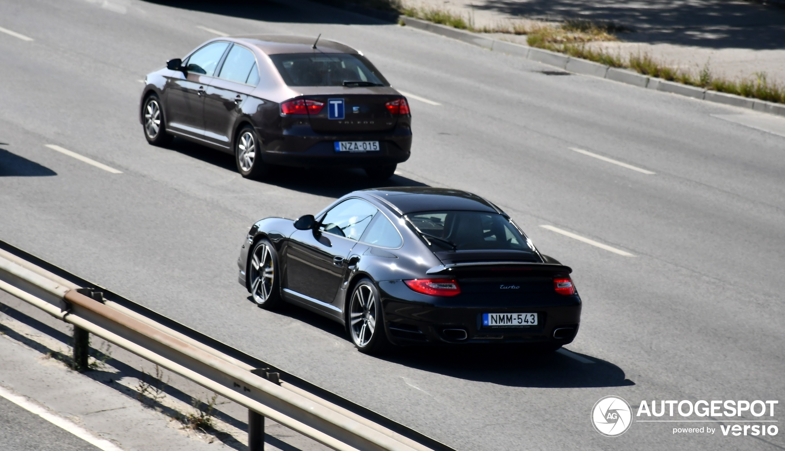 Porsche 997 Turbo MkII - 10 September 2023 - Autogespot