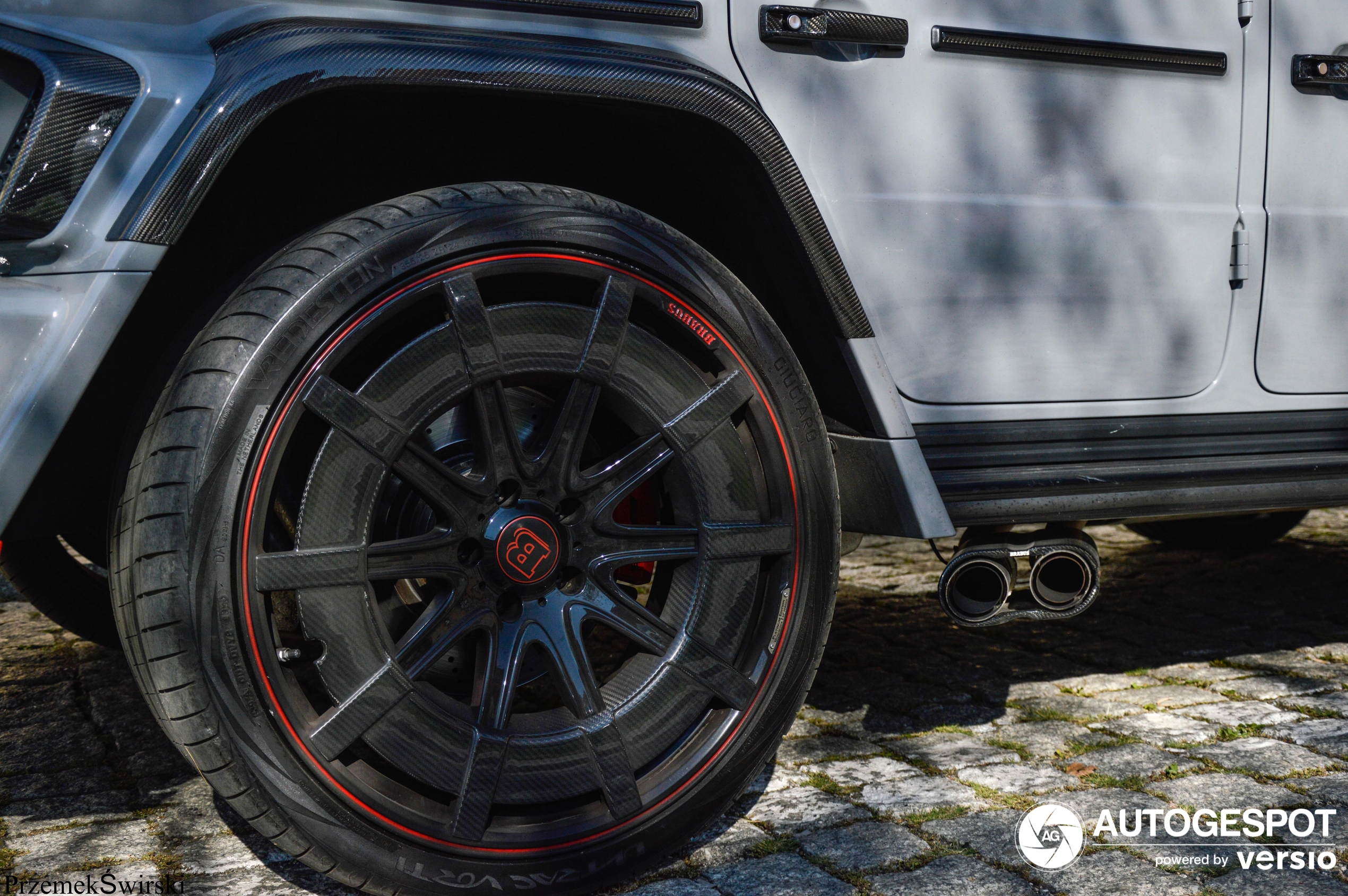 Mercedes-AMG Brabus G 900 Rocket W463 2018 - 11 September 2023 - Autogespot