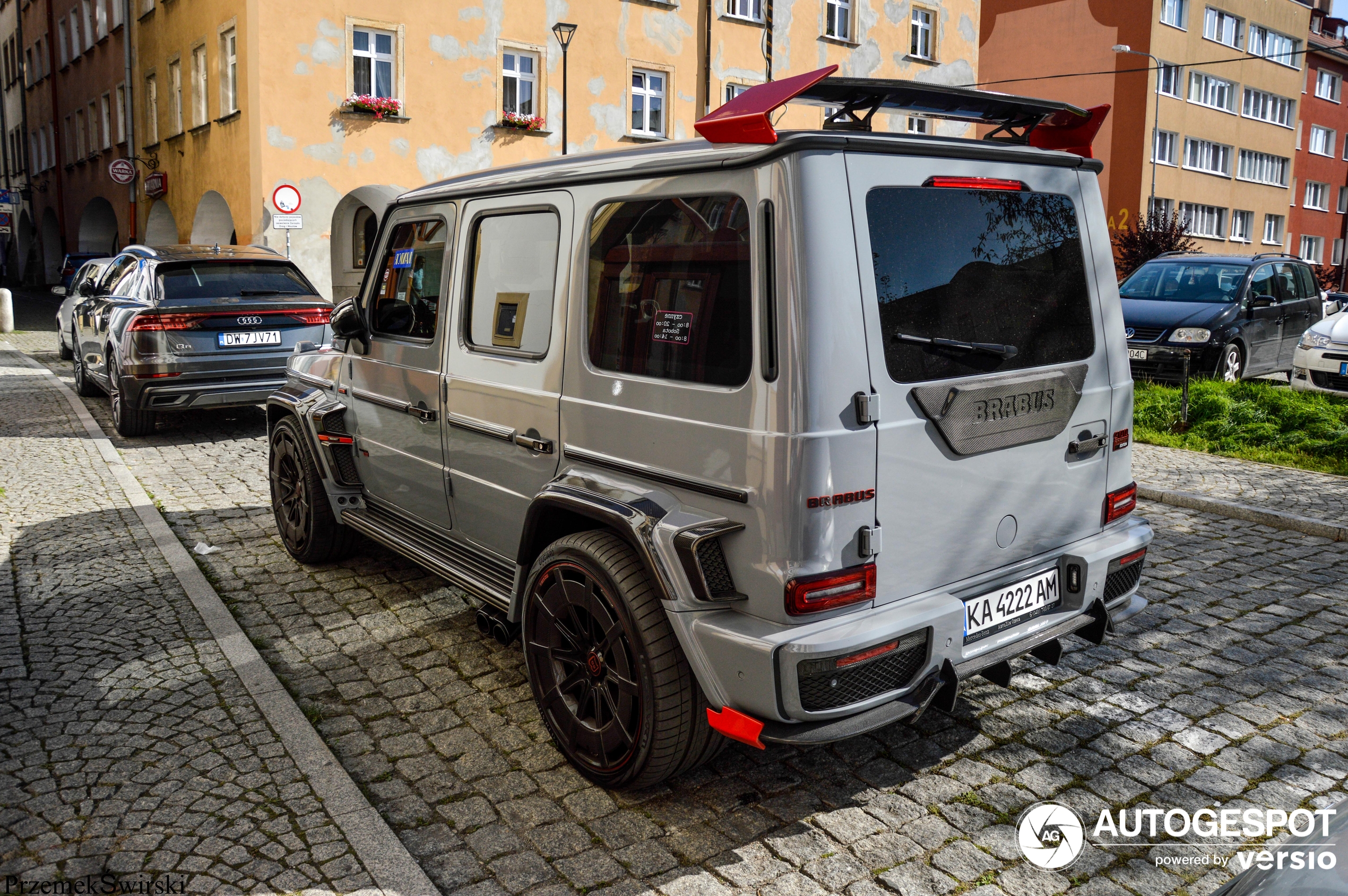 Mercedes-AMG Brabus G 900 Rocket W463 2018 - 11 September 2023 - Autogespot