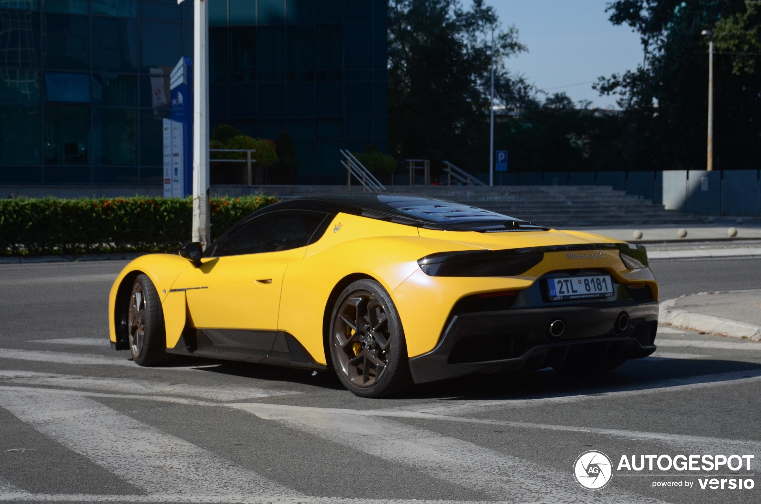 Maserati MC20 - 13 September 2023 - Autogespot