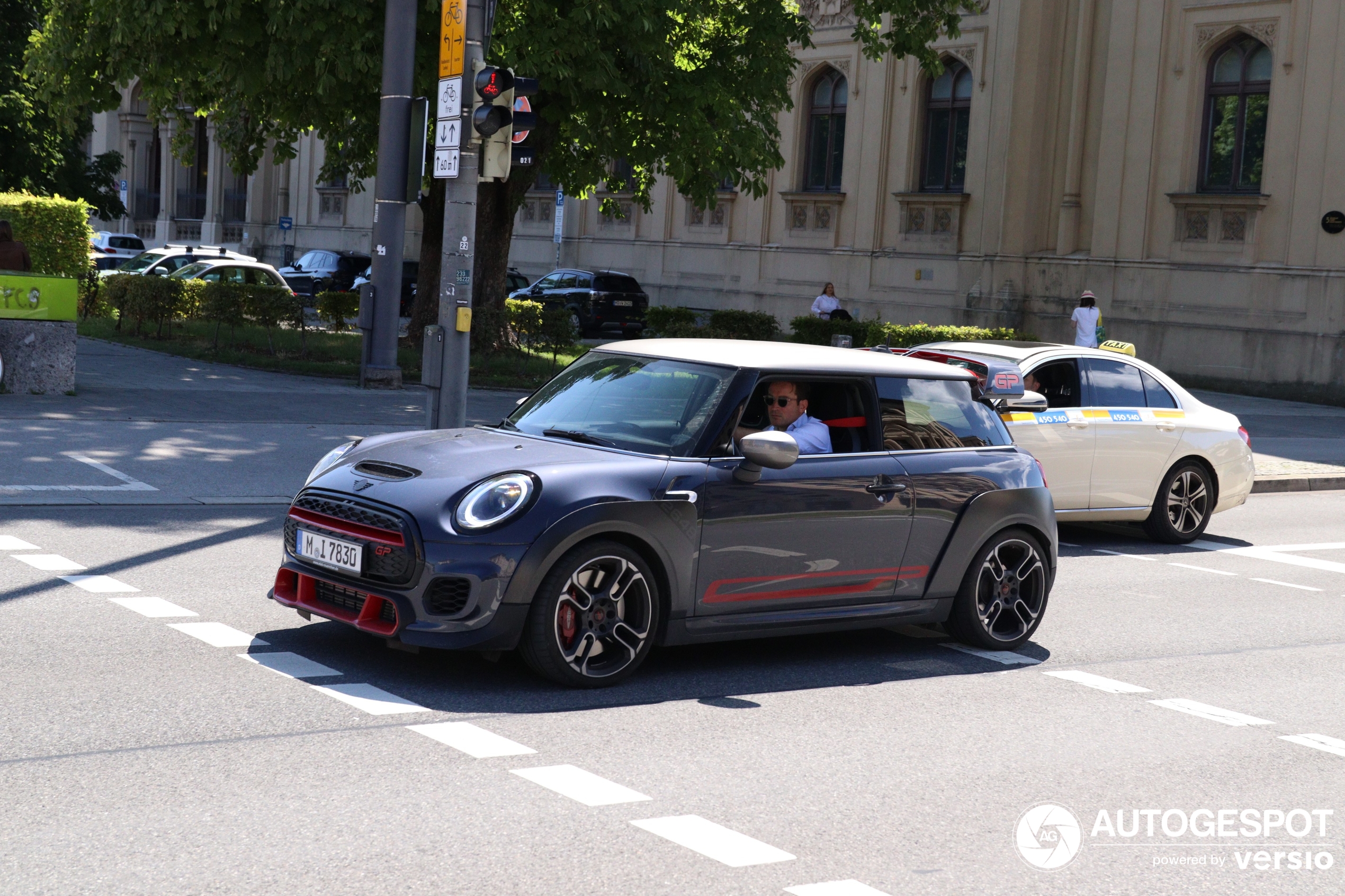 Mini F56 Cooper S John Cooper Works GP - 14 September 2023 - Autogespot