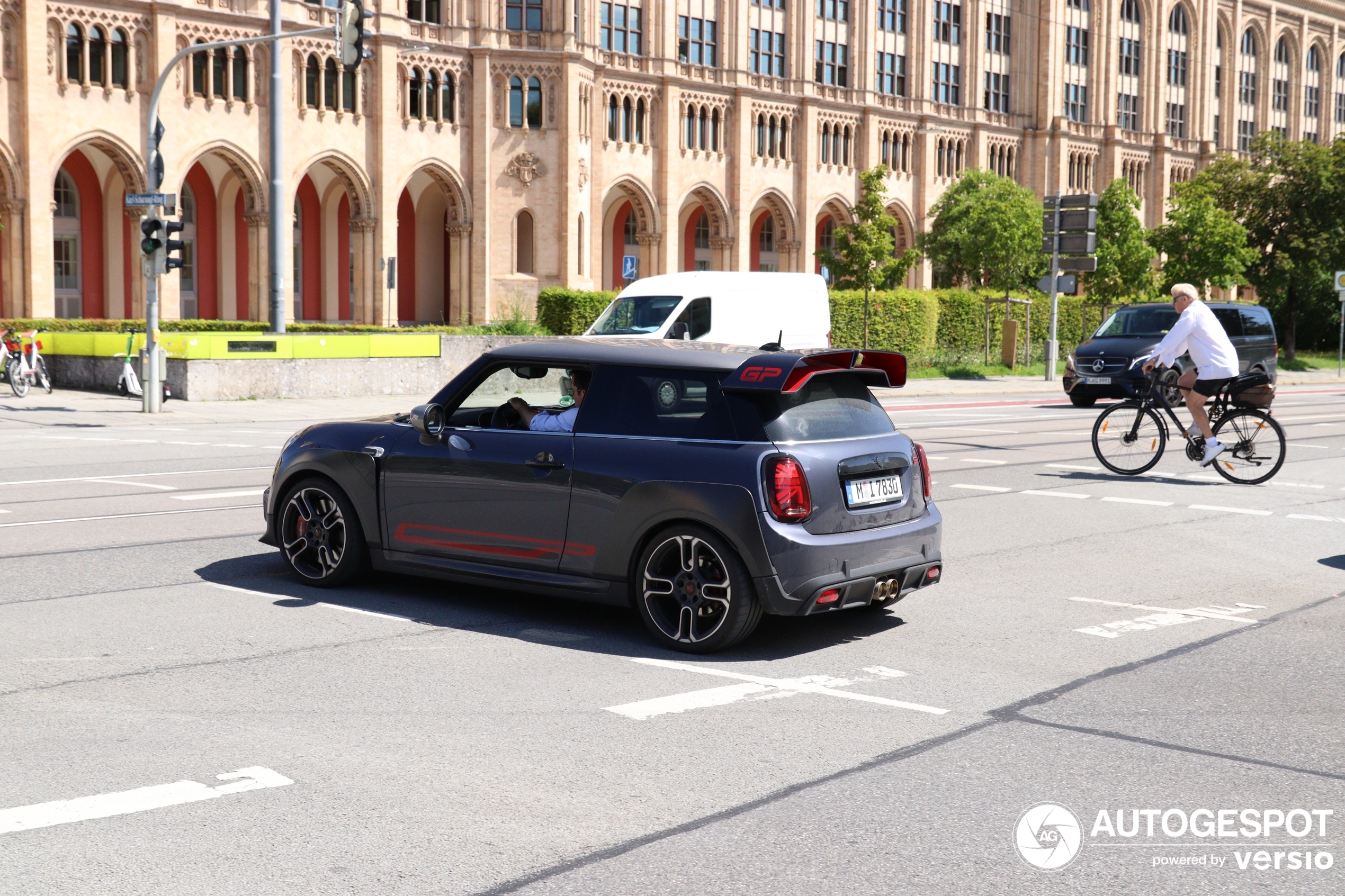 Mini F56 Cooper S John Cooper Works GP - 14 September 2023 - Autogespot
