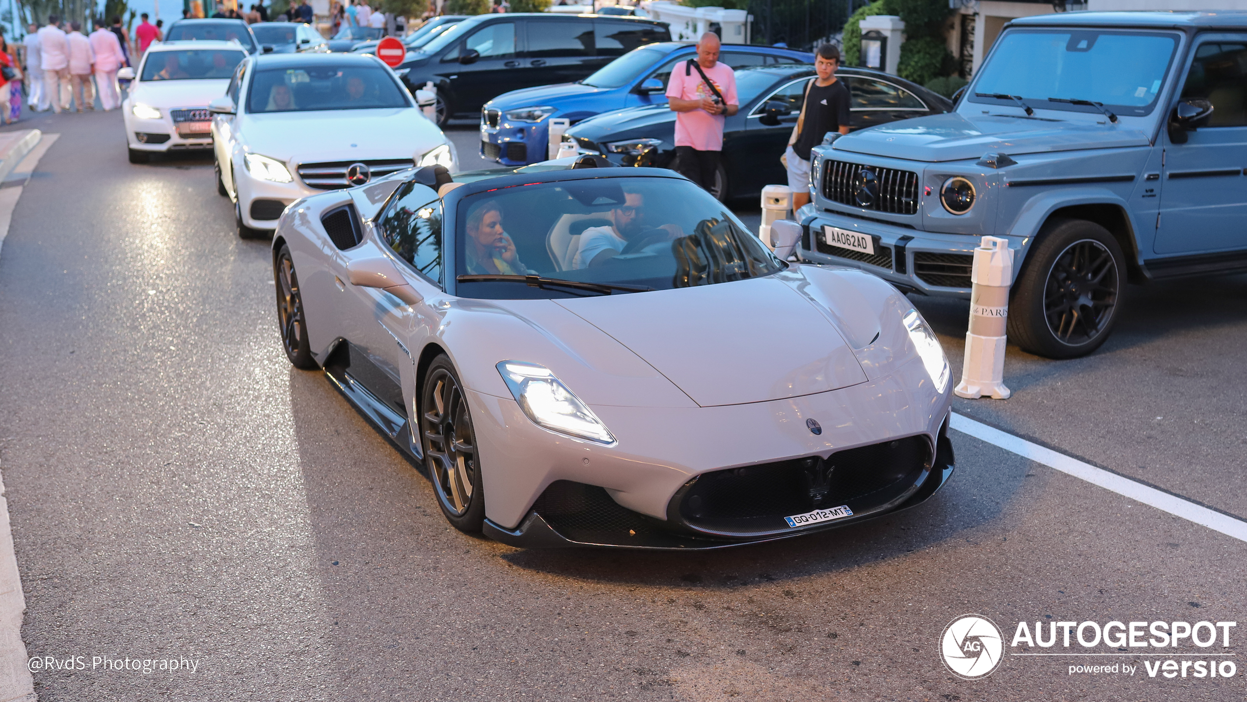 Maserati MC20 Cielo - 15 September 2023 - Autogespot