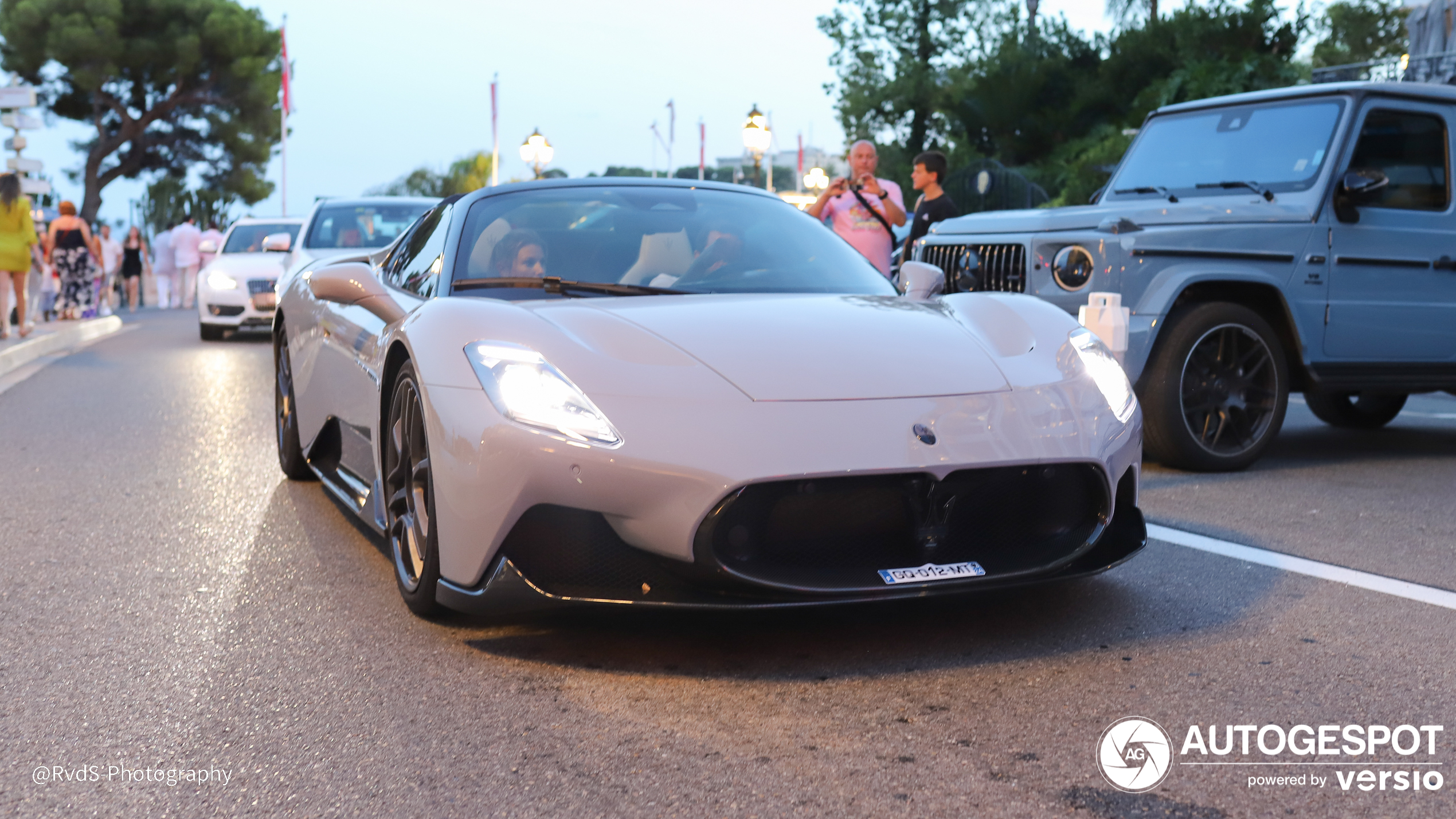 Maserati MC20 Cielo - 15 September 2023 - Autogespot