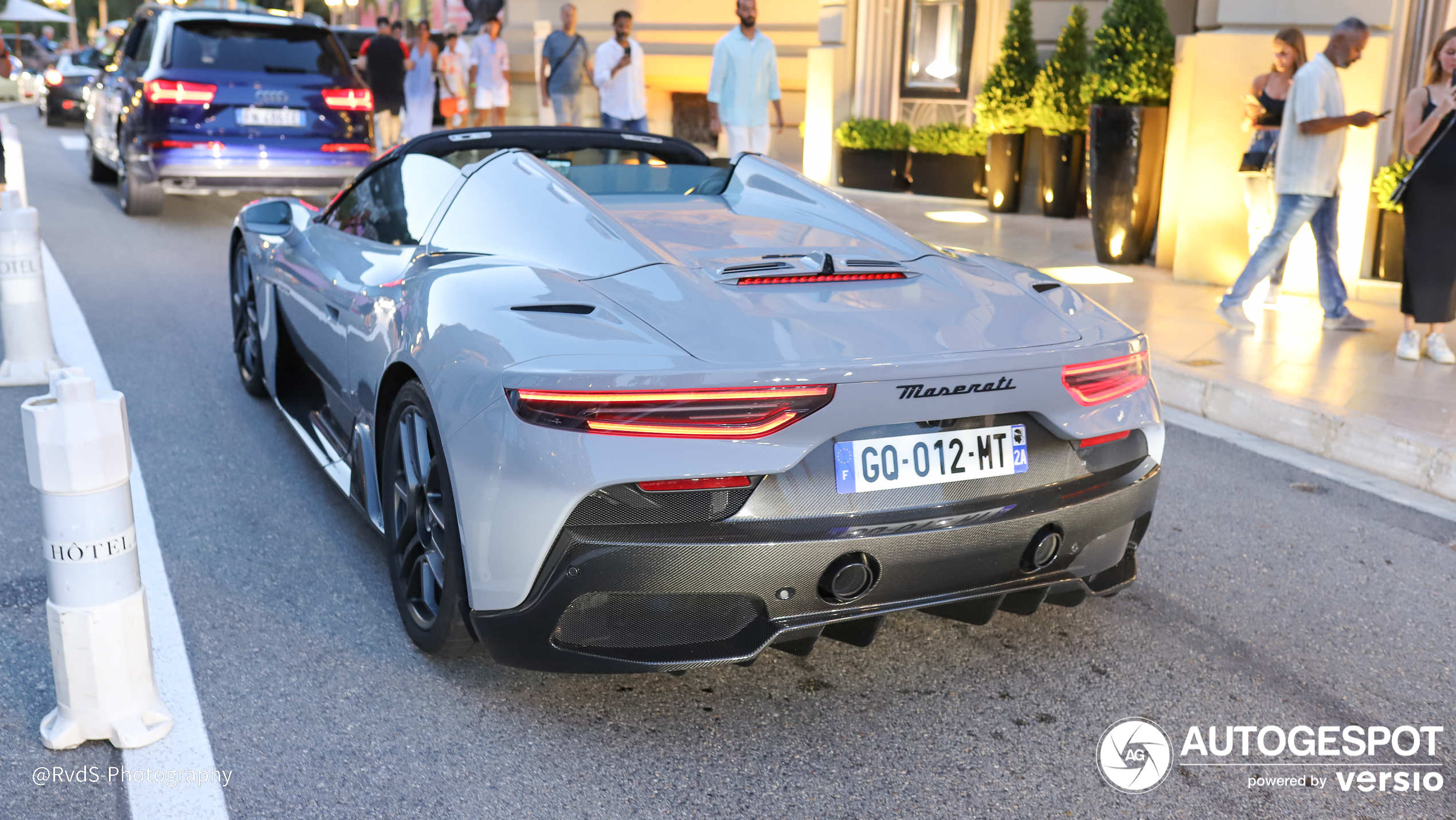 Maserati MC20 Cielo - 15 September 2023 - Autogespot