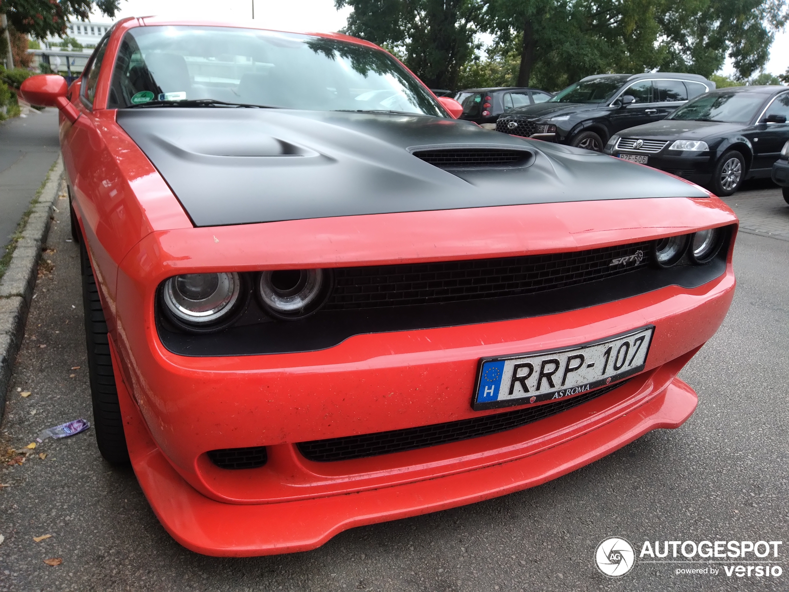 Dodge Challenger SRT Hellcat - 16 September 2023 - Autogespot