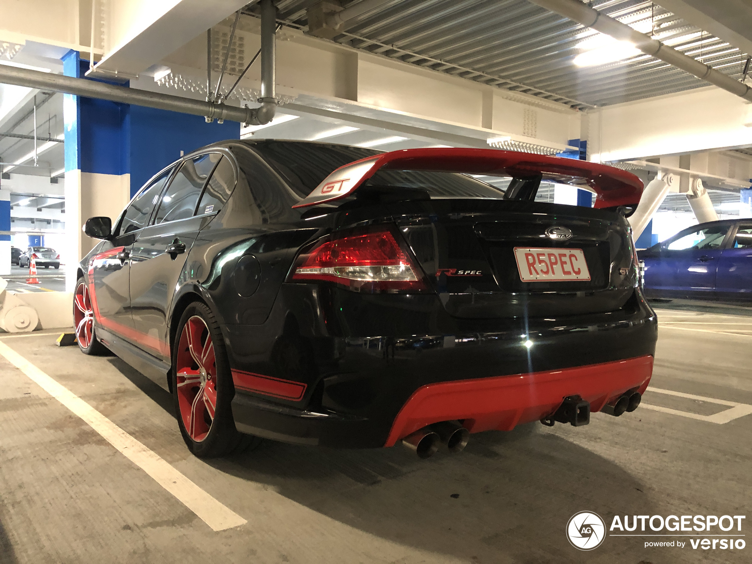 Ford FPV FG GT R-Spec - 17 September 2023 - Autogespot