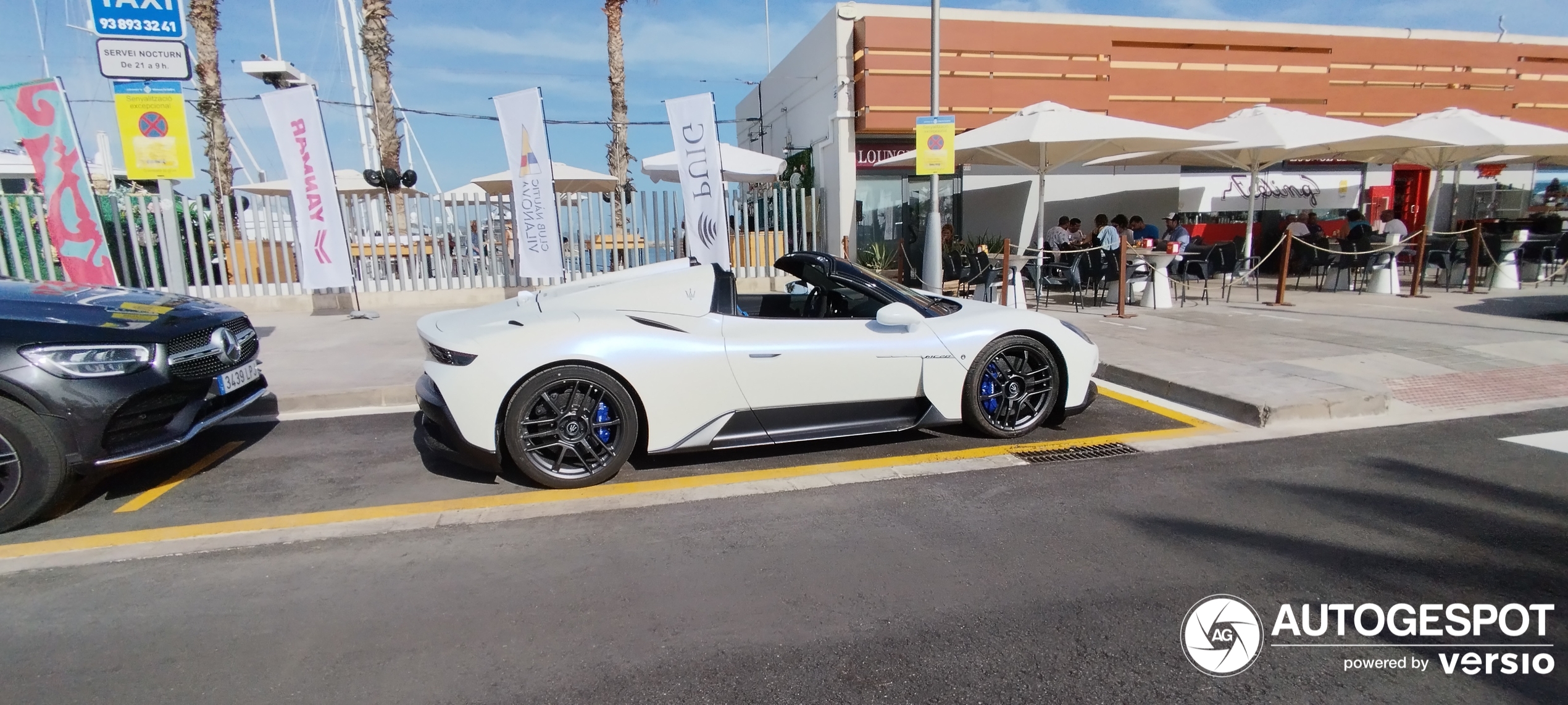 Maserati MC20 Cielo - 17 September 2023 - Autogespot