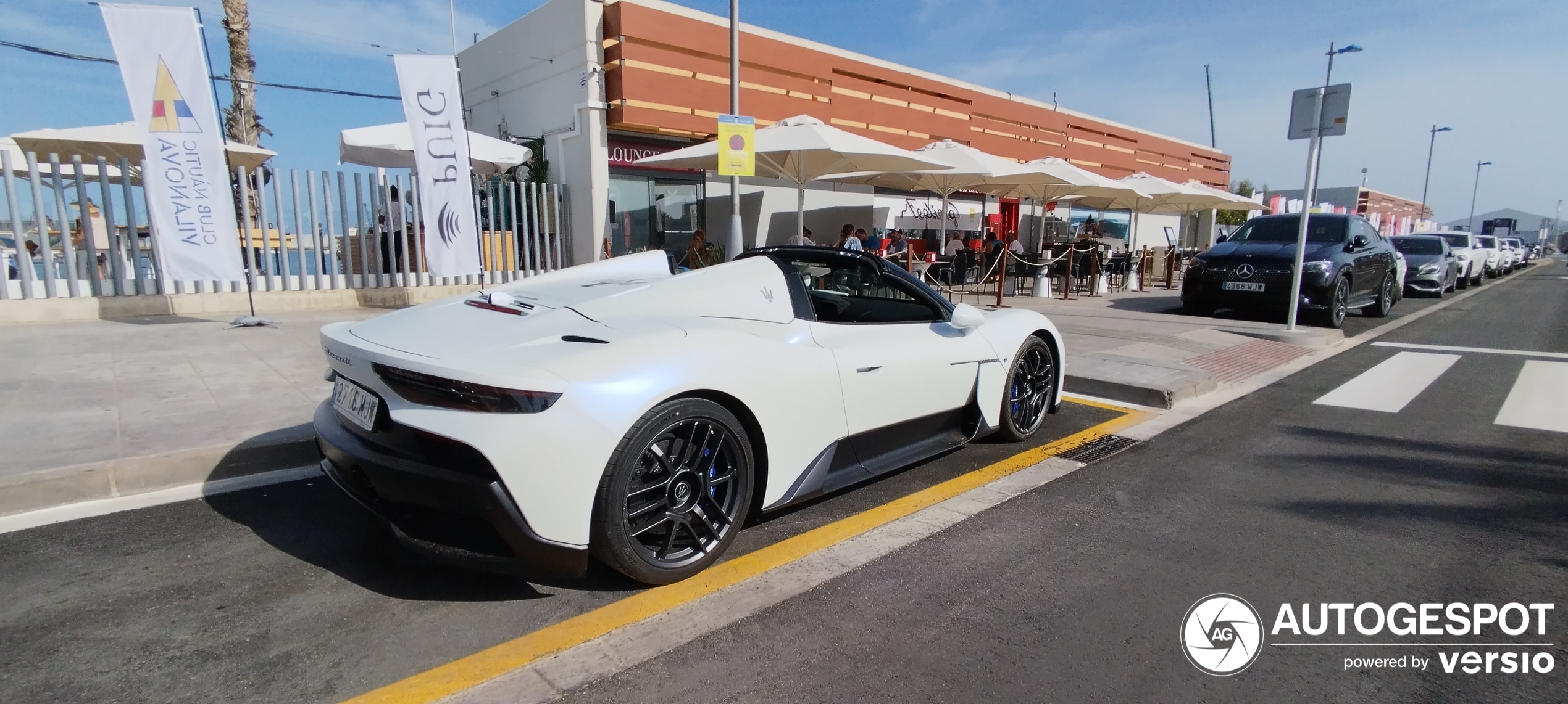 Maserati MC20 Cielo - 17 September 2023 - Autogespot