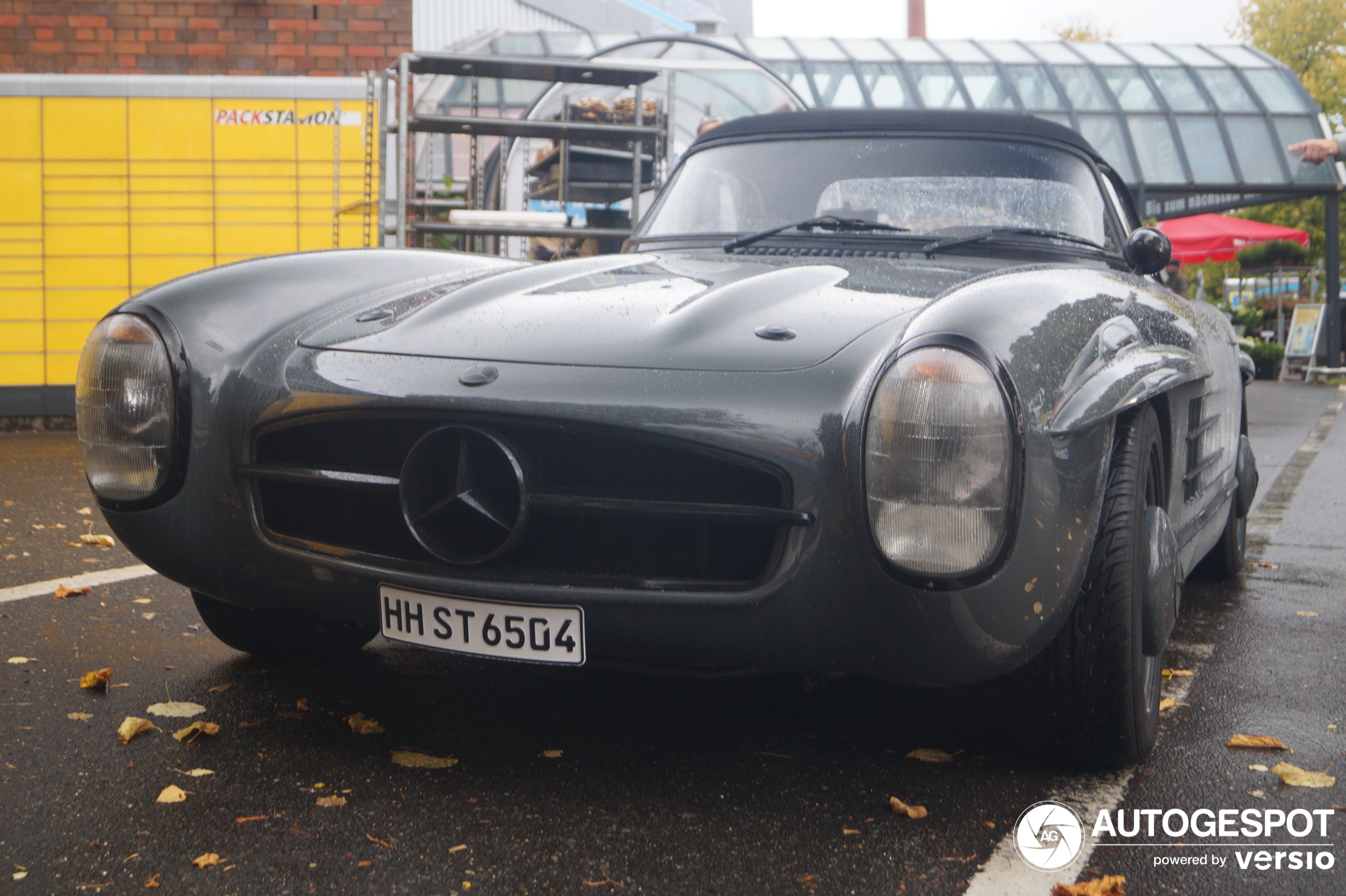 Mercedes-Benz 300SL Roadster - 17 September 2023 - Autogespot