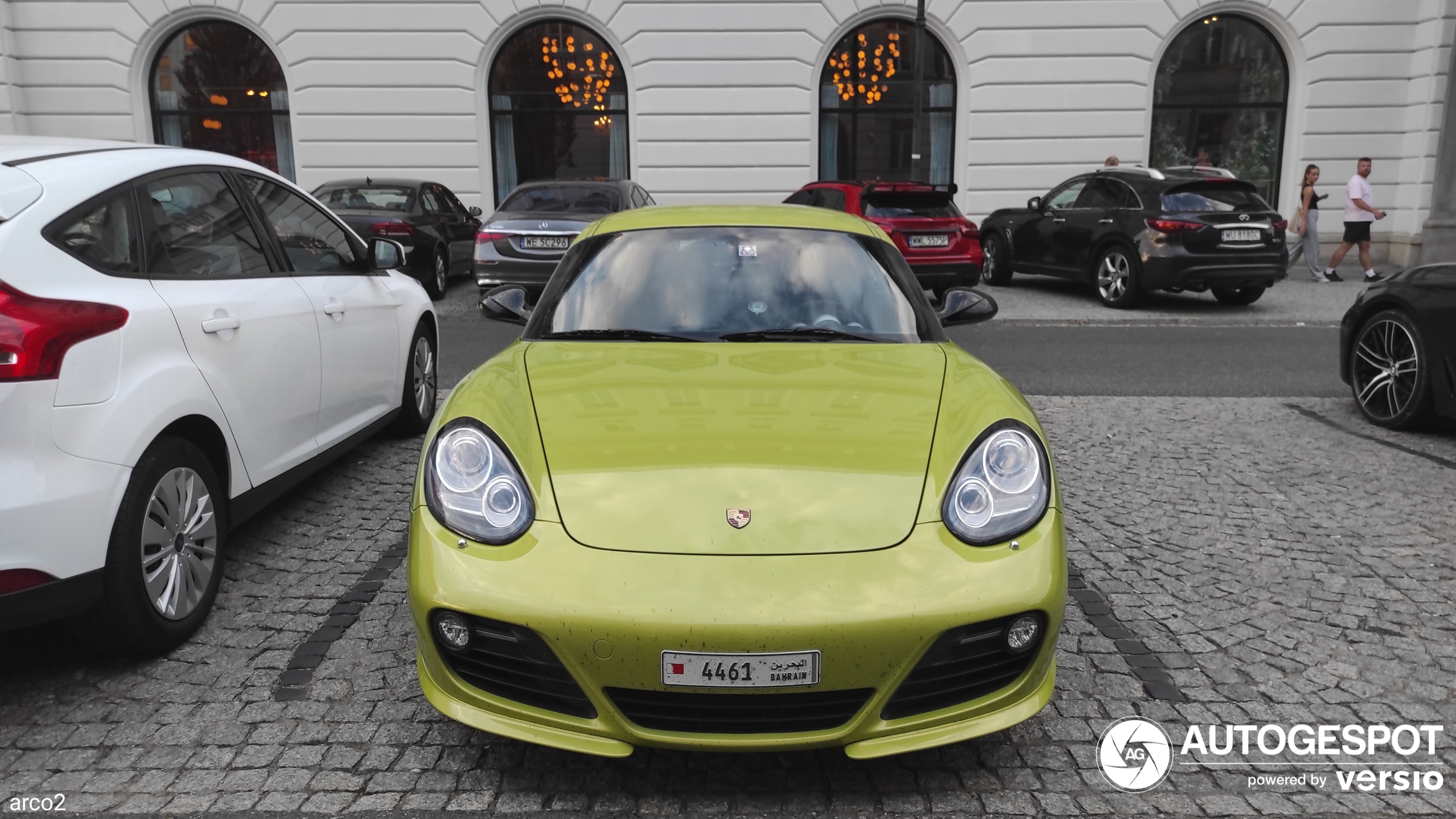 Porsche 987 Cayman R - 17 September 2023 - Autogespot