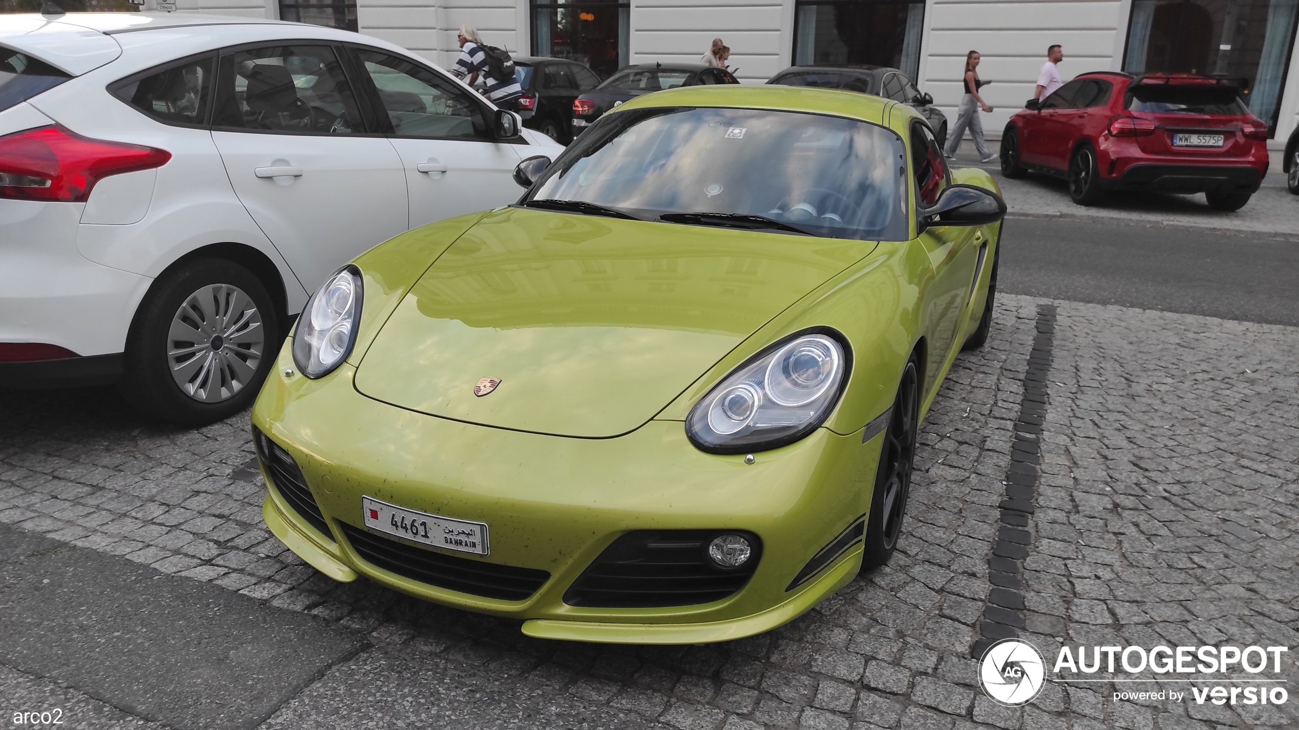 Porsche 987 Cayman R - 17 September 2023 - Autogespot