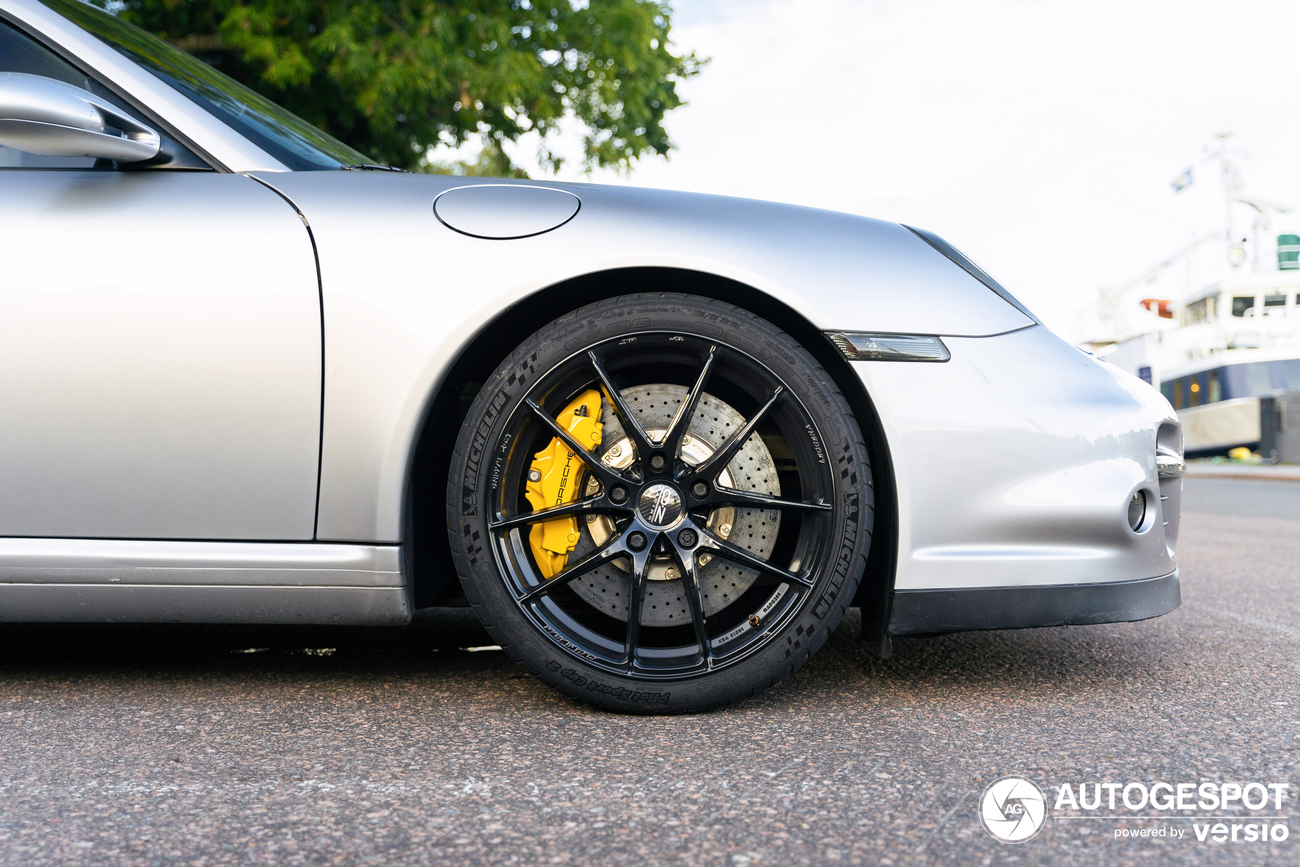 Porsche 997 Turbo MkI 9FF - 20 September 2023 - Autogespot