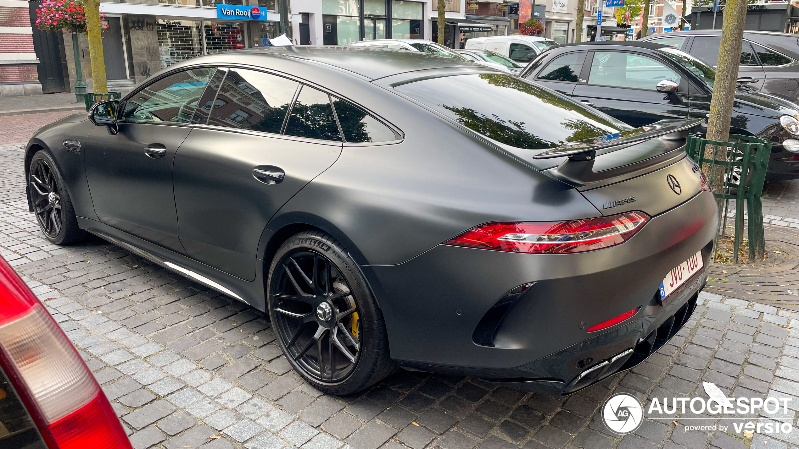 Mercedes-AMG GT 63 S Edition 1 X290 - 21 September 2023 - Autogespot
