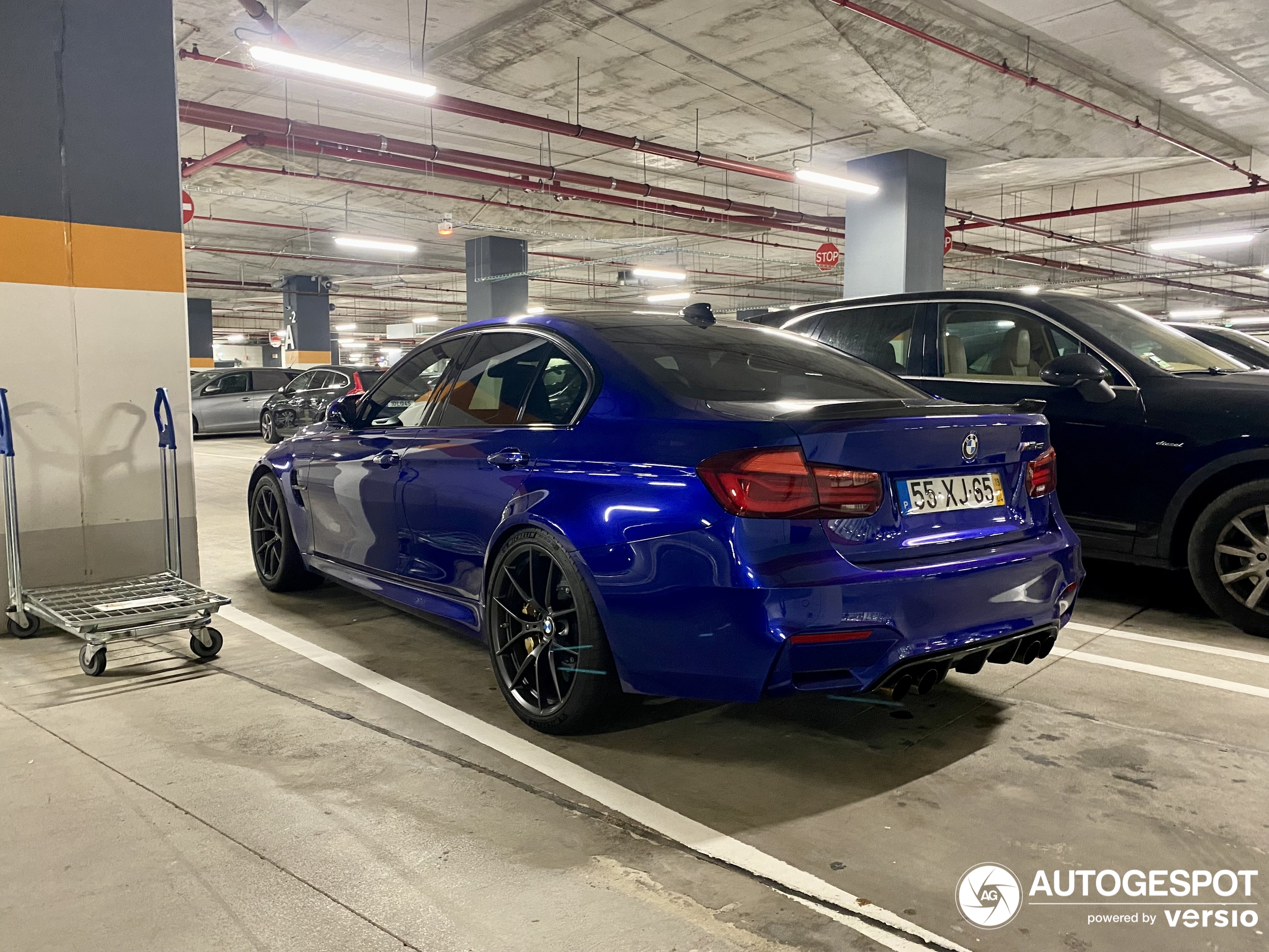 BMW M3 F80 CS - 22 September 2023 - Autogespot