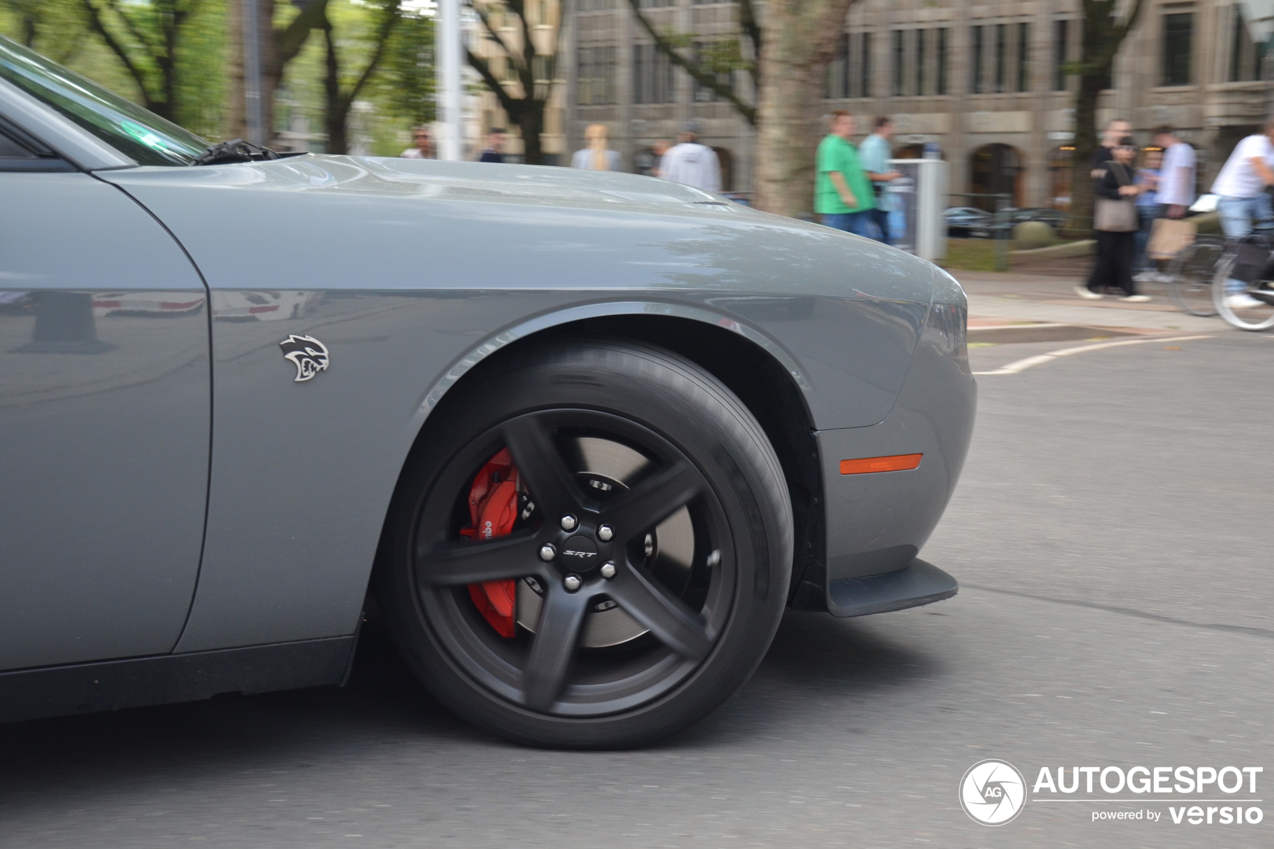Dodge Challenger SRT Hellcat - 23 September 2023 - Autogespot