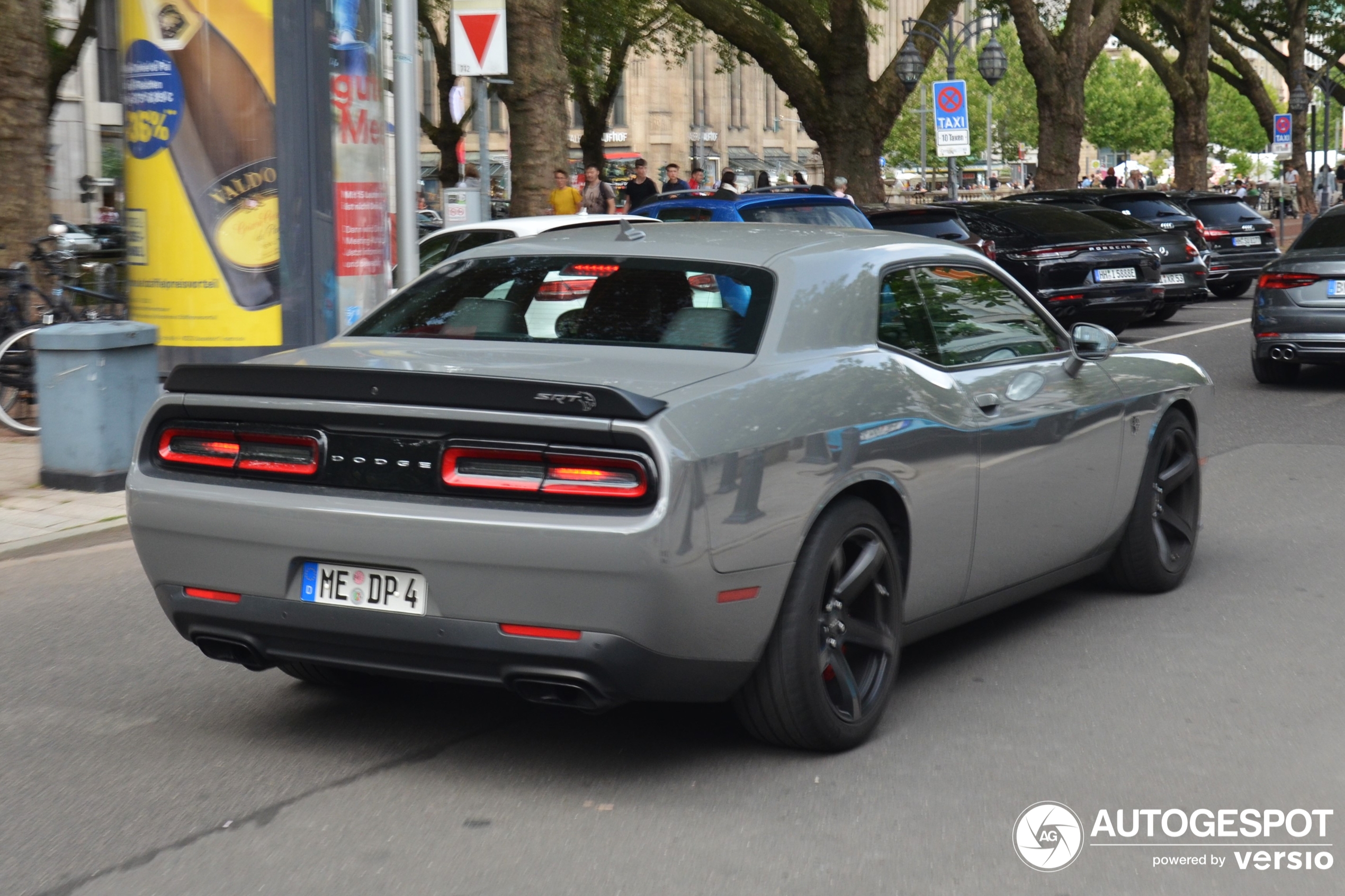 Dodge Challenger SRT Hellcat - 23 September 2023 - Autogespot