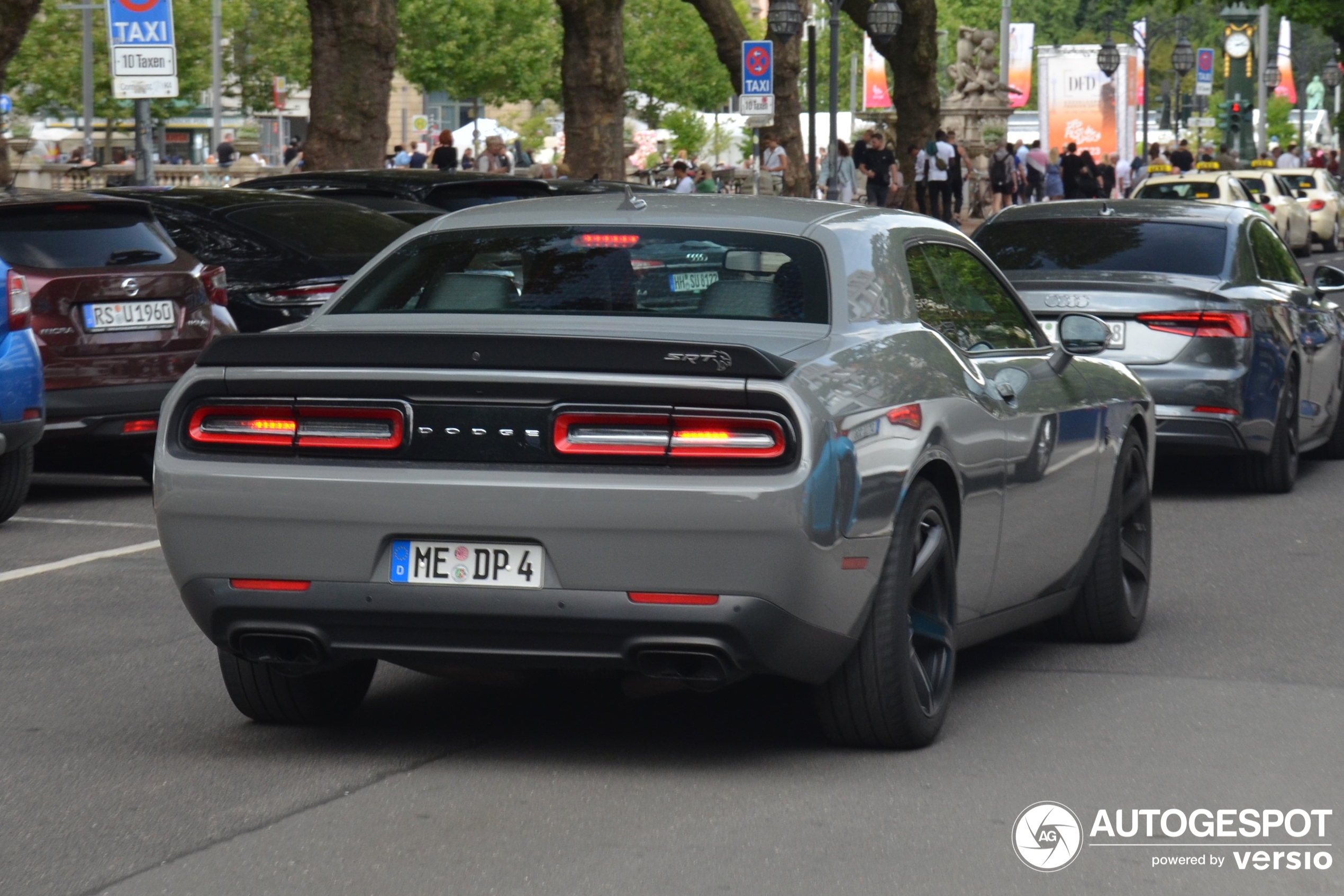 Dodge Challenger SRT Hellcat - 23 September 2023 - Autogespot