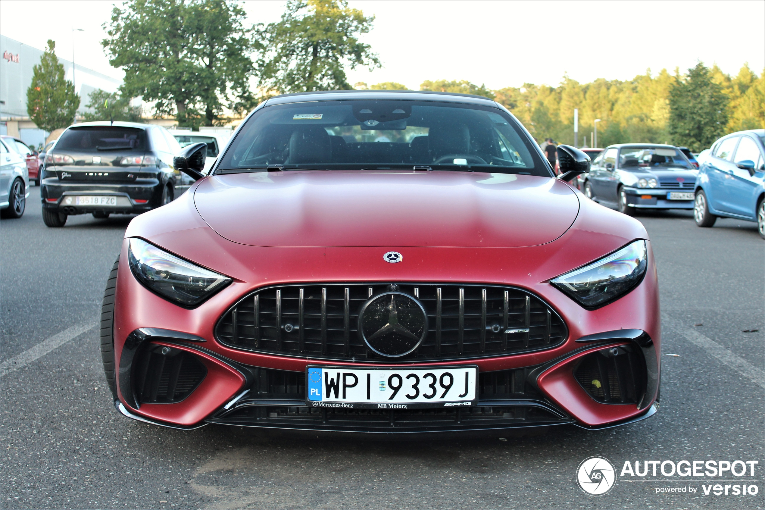 Mercedes-AMG SL 63 R232 - 23 September 2023 - Autogespot