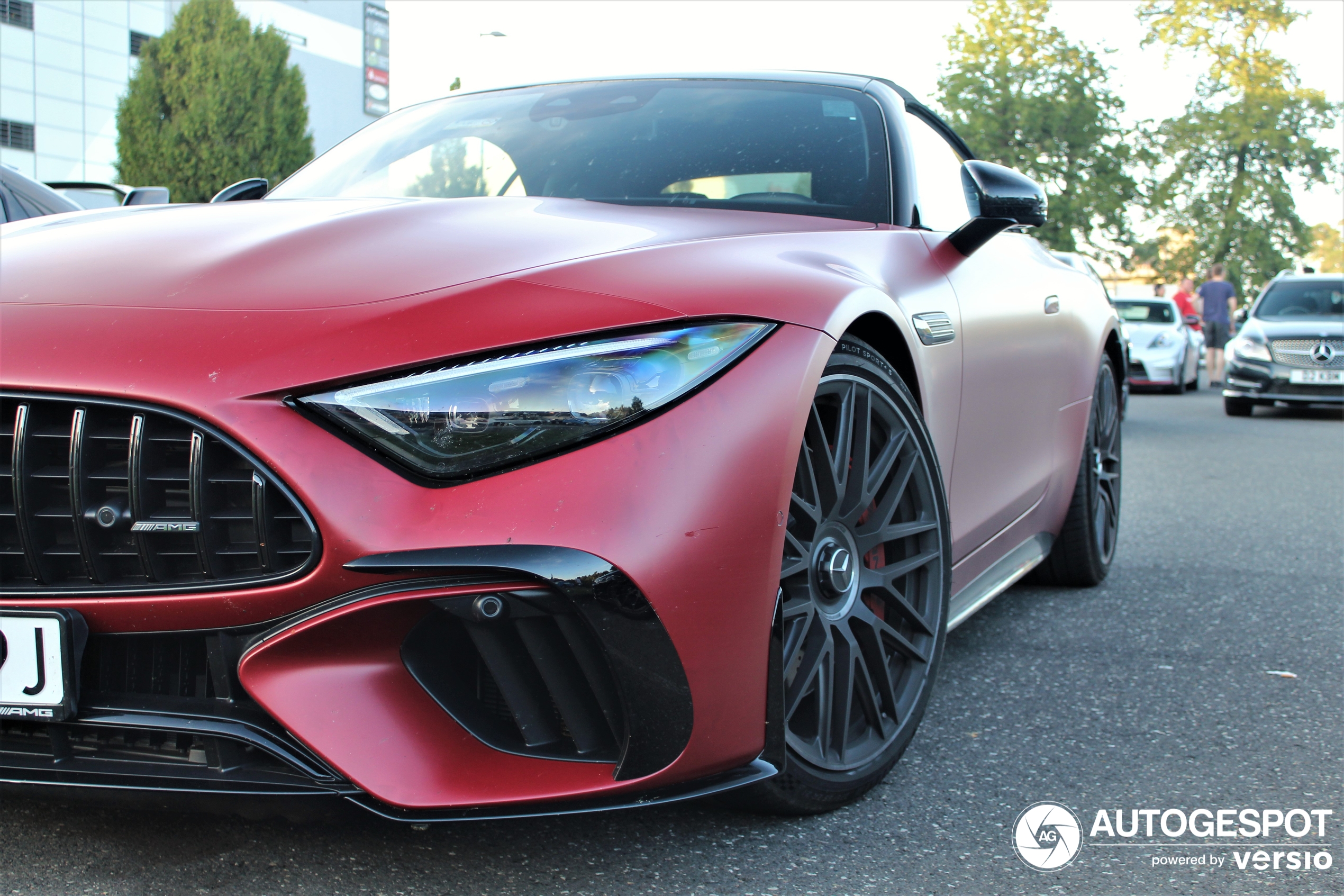 Mercedes-AMG SL 63 R232 - 23 September 2023 - Autogespot