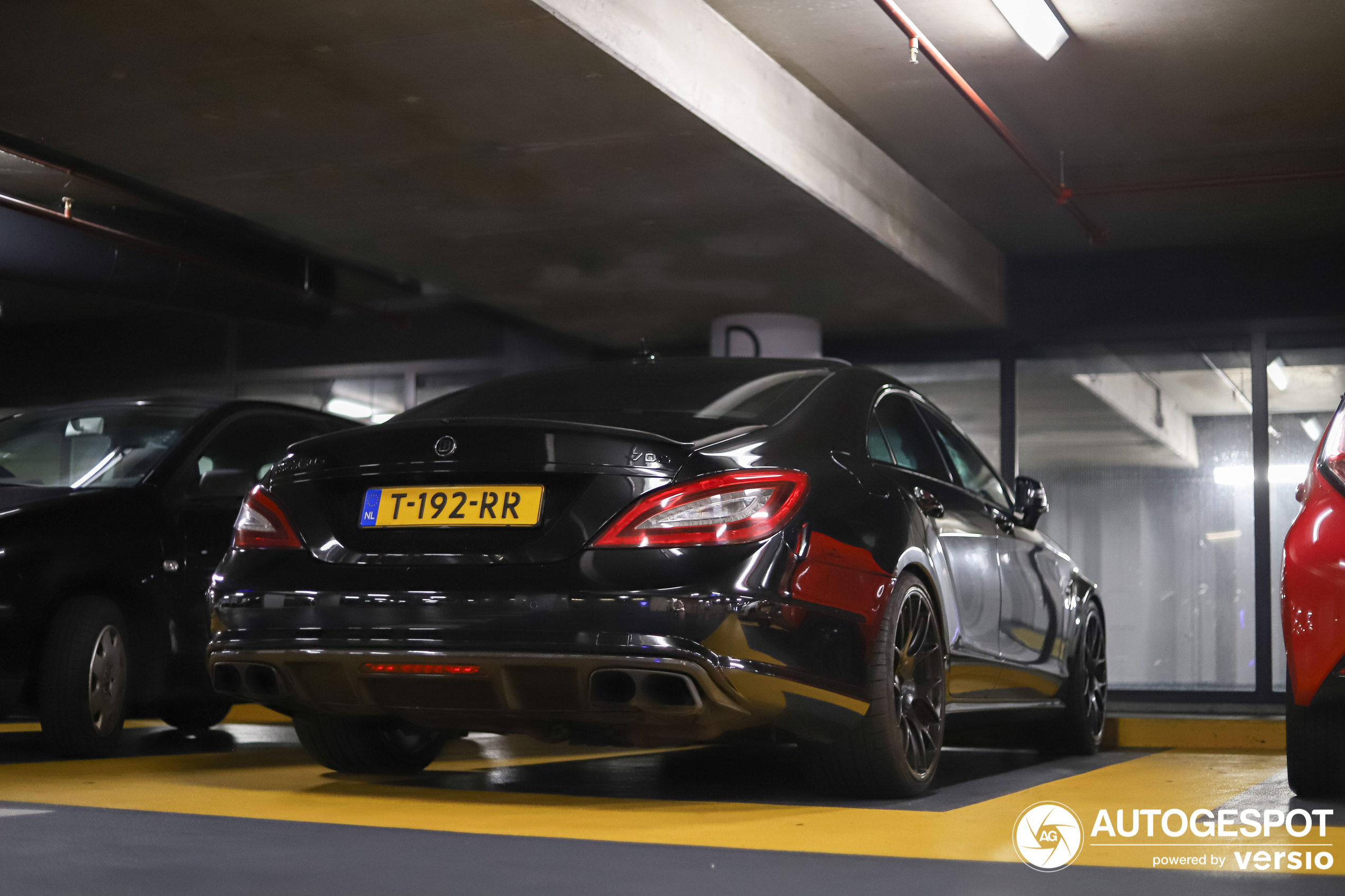 Mercedes-Benz Brabus CLS 63 AMG C218 - 23 September 2023 - Autogespot