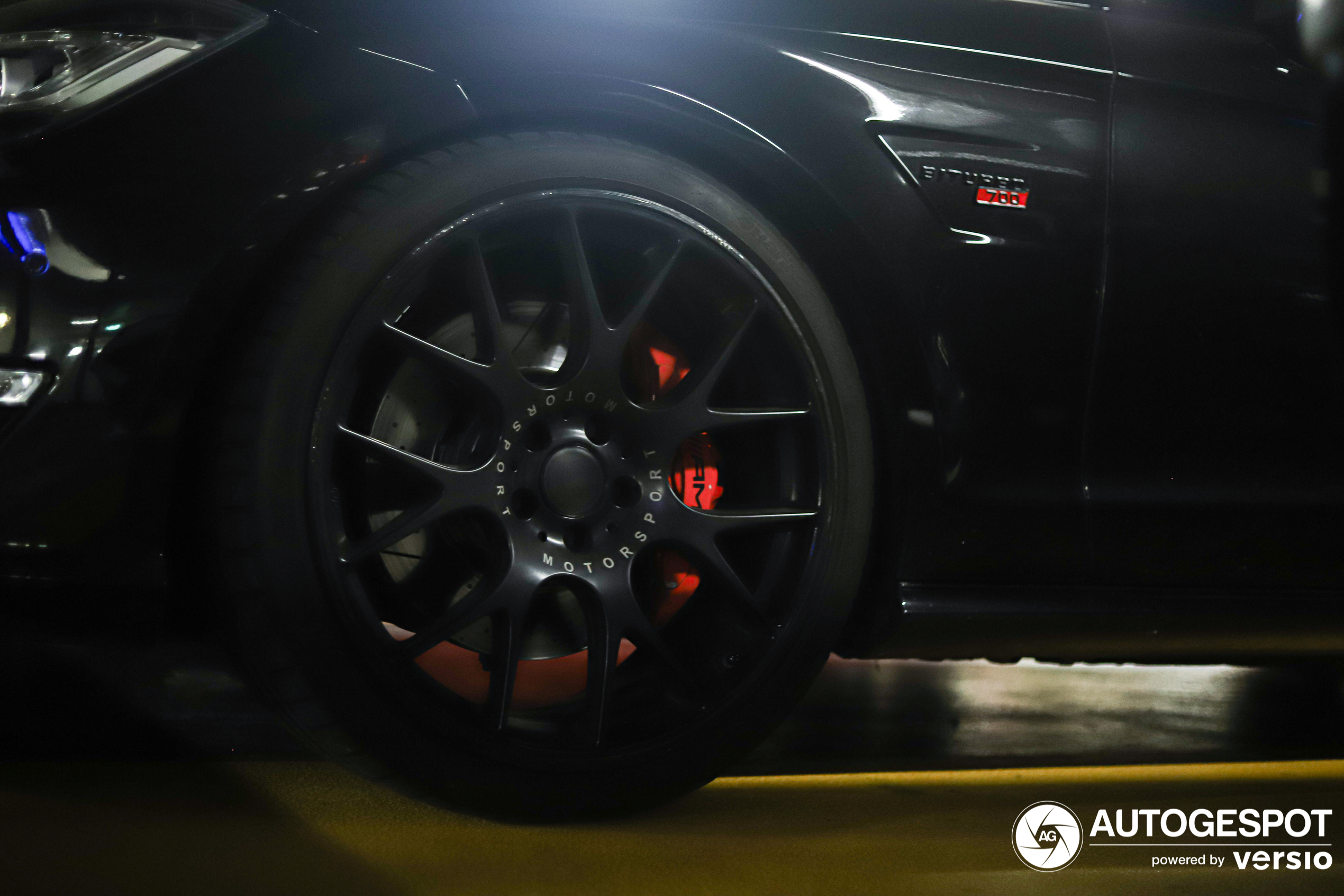 Mercedes-Benz Brabus CLS 63 AMG C218 - 23 September 2023 - Autogespot
