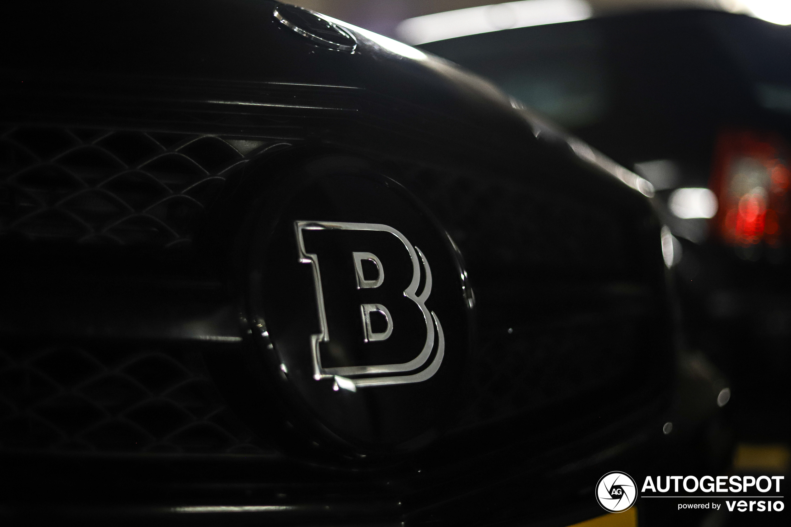 Mercedes-Benz Brabus CLS 63 AMG C218 - 23 September 2023 - Autogespot