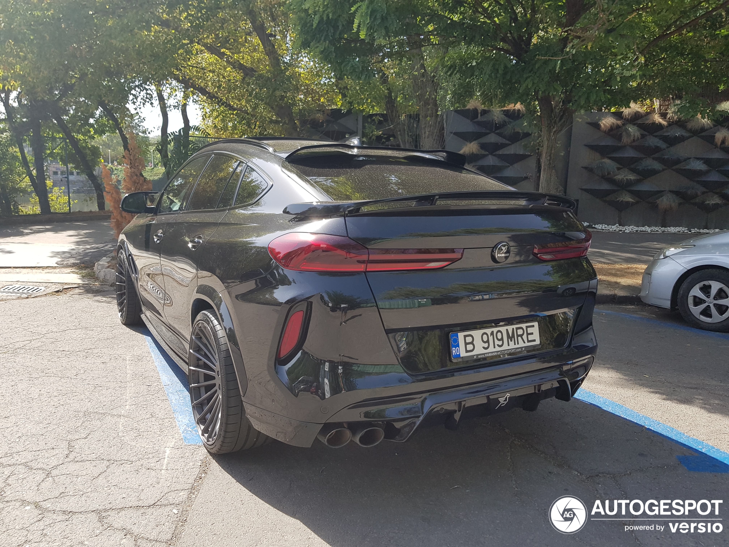 BMW Hamann X6 M F96 Competition - 24 September 2023 - Autogespot