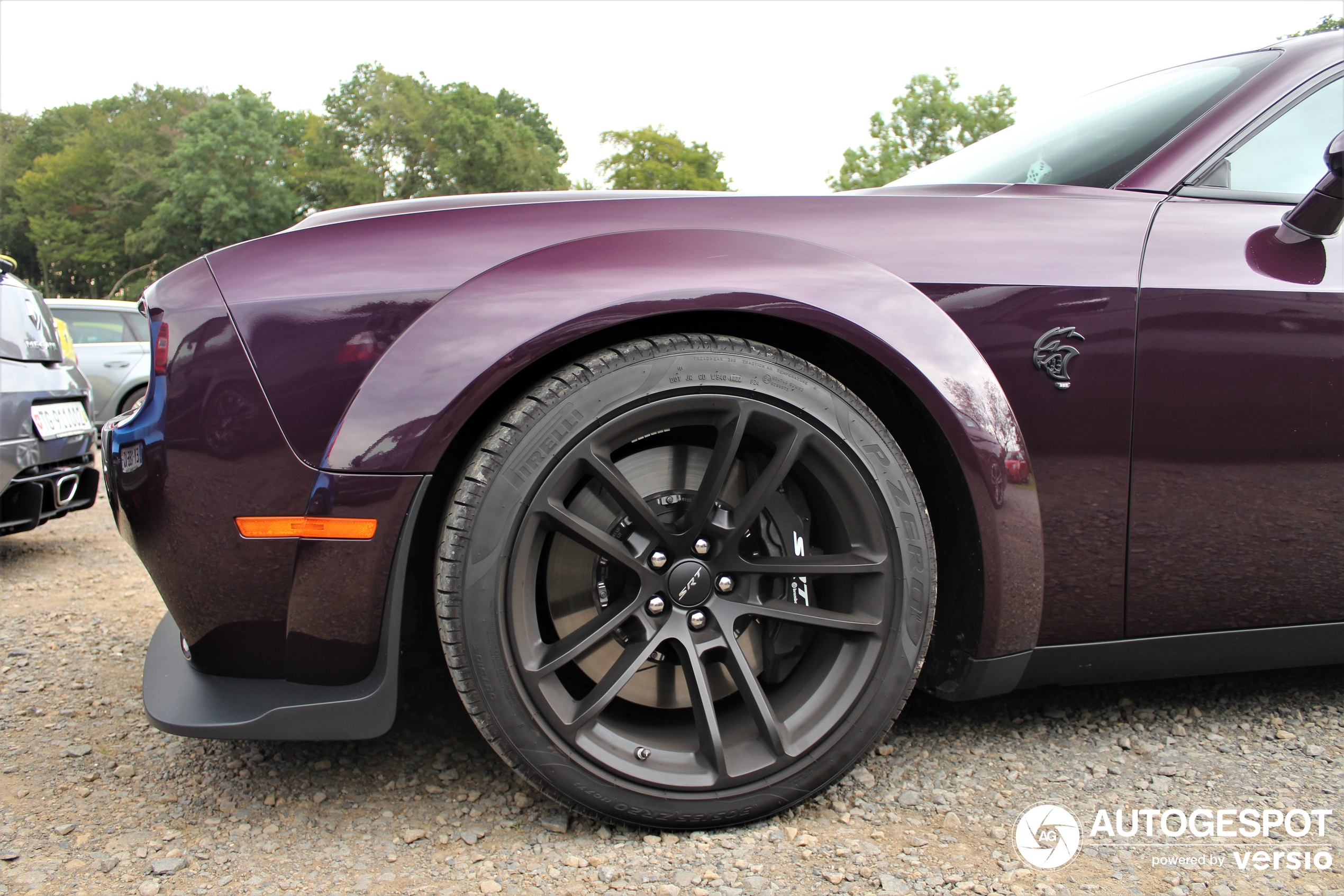 Dodge Challenger SRT Hellcat Widebody - 24 September 2023 - Autogespot