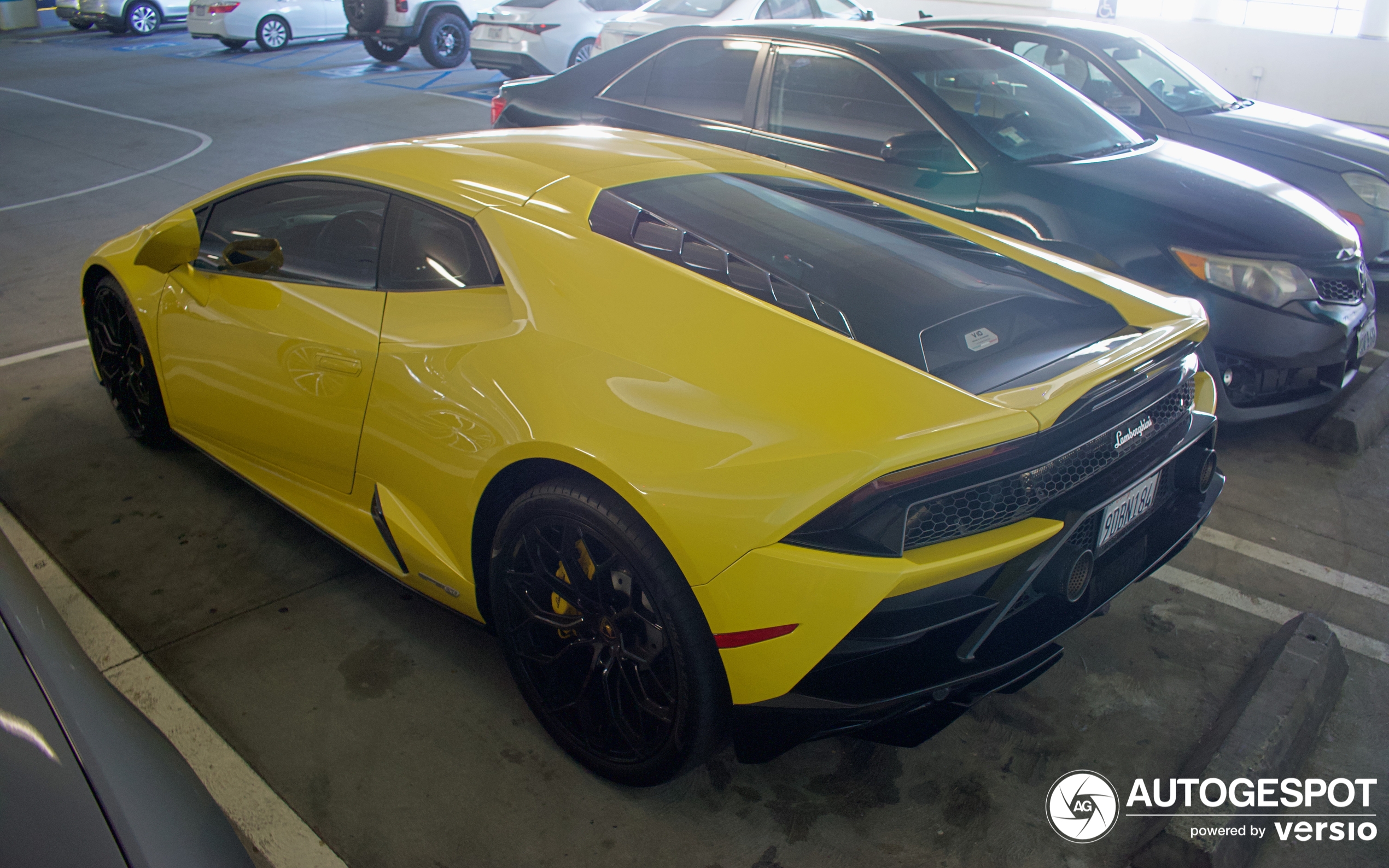 Lamborghini Huracán LP610-2 EVO RWD - 24 September 2023 - Autogespot