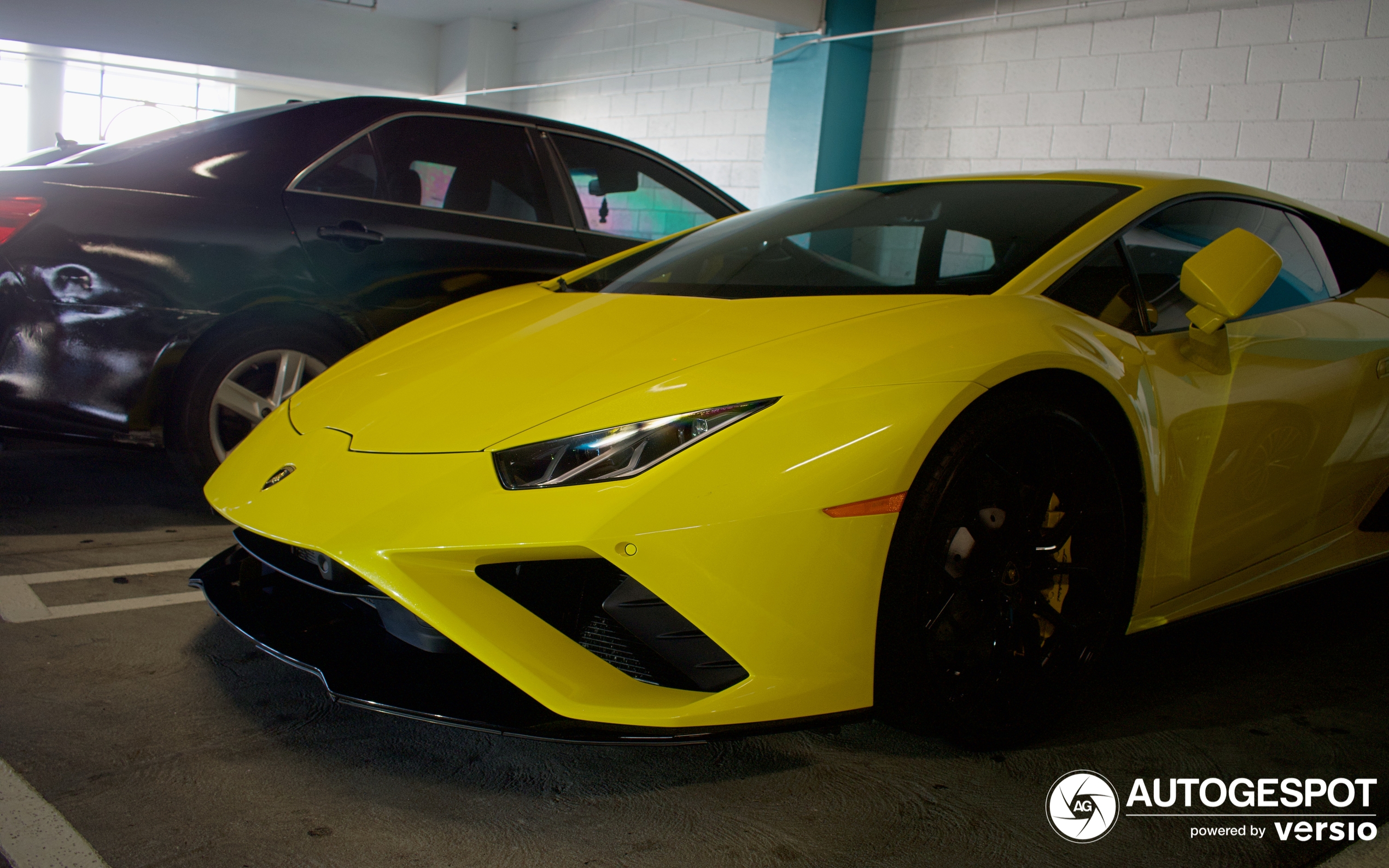 Lamborghini Huracán LP610-2 EVO RWD - 24 September 2023 - Autogespot