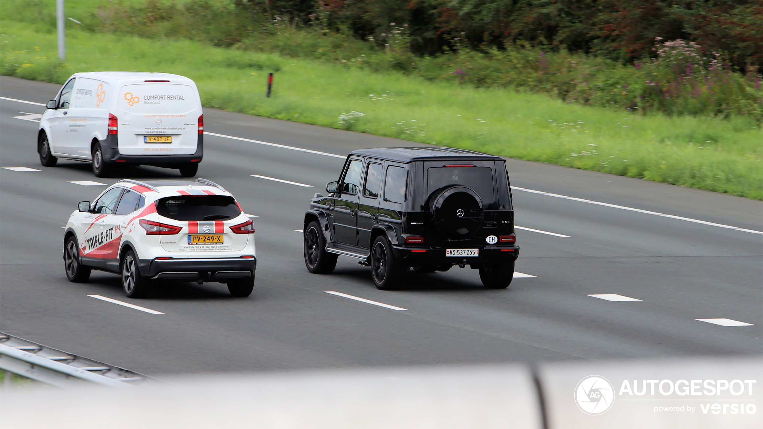 Mercedes-AMG G 63 W463 2018 - 24 September 2023 - Autogespot