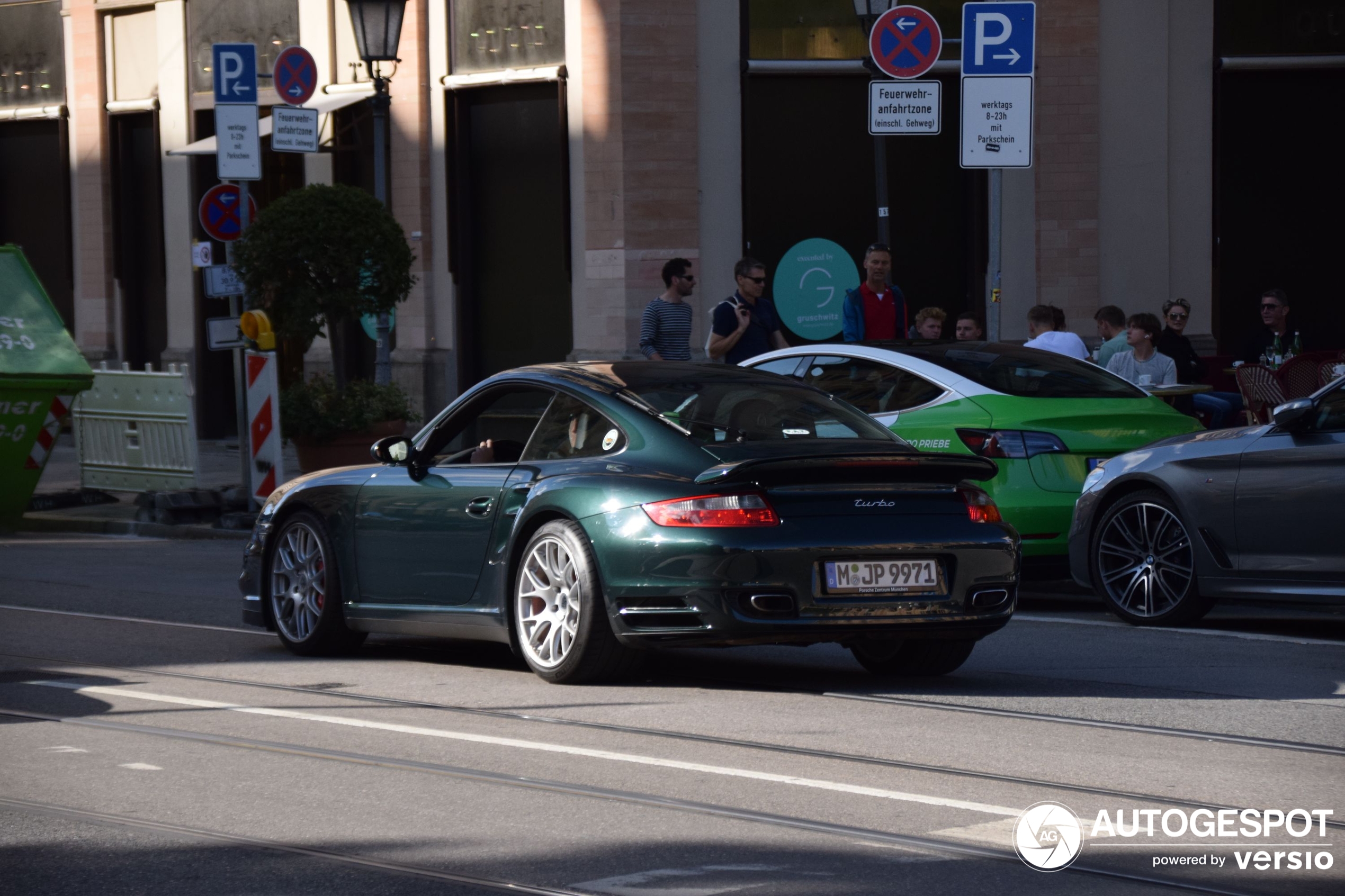 Porsche 997 Turbo MkI - 24 September 2023 - Autogespot