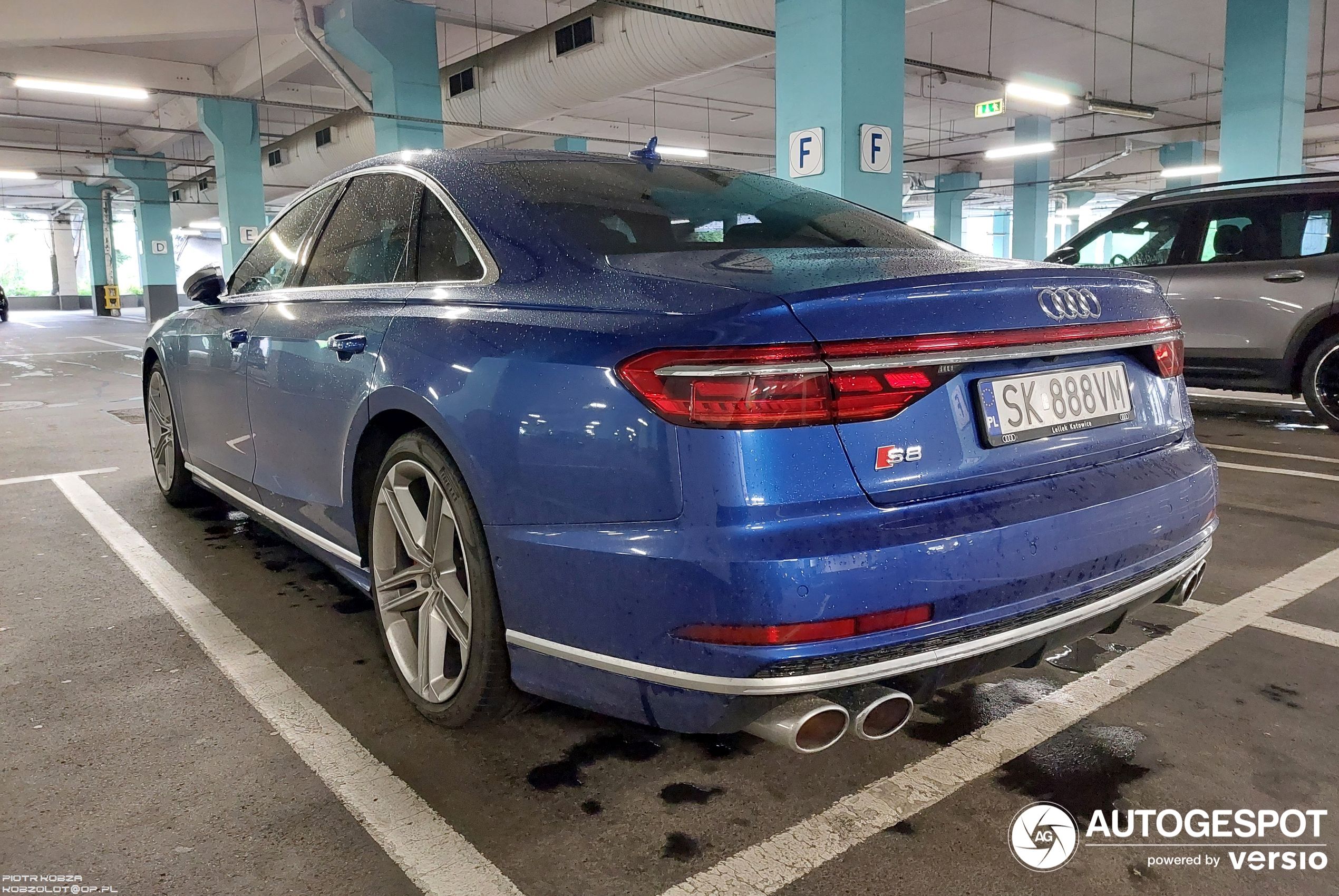 Audi S8 D5 - 25 September 2023 - Autogespot