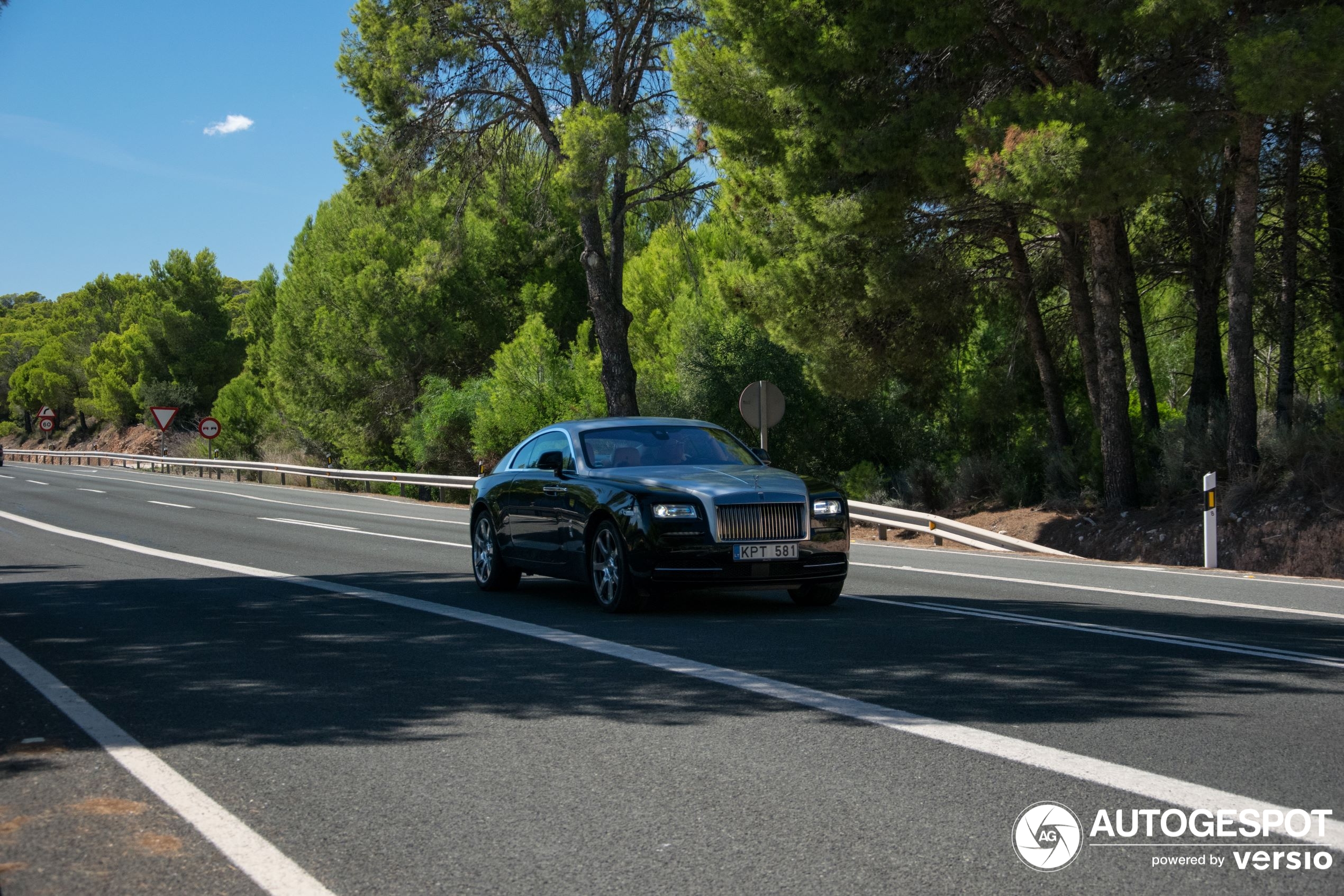 Rolls-Royce Wraith - 25 September 2023 - Autogespot