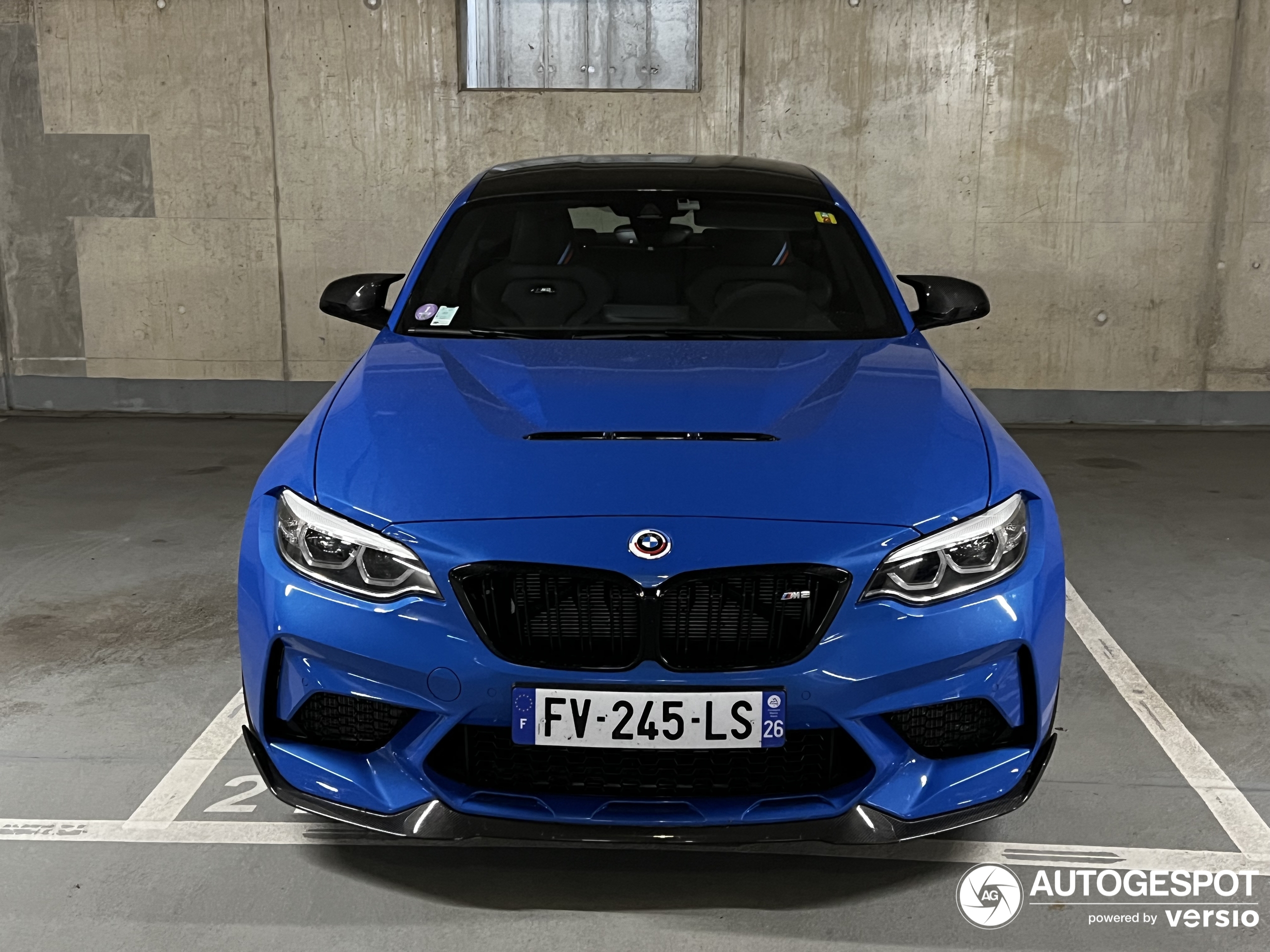 BMW M2 CS F87 - 26 September 2023 - Autogespot