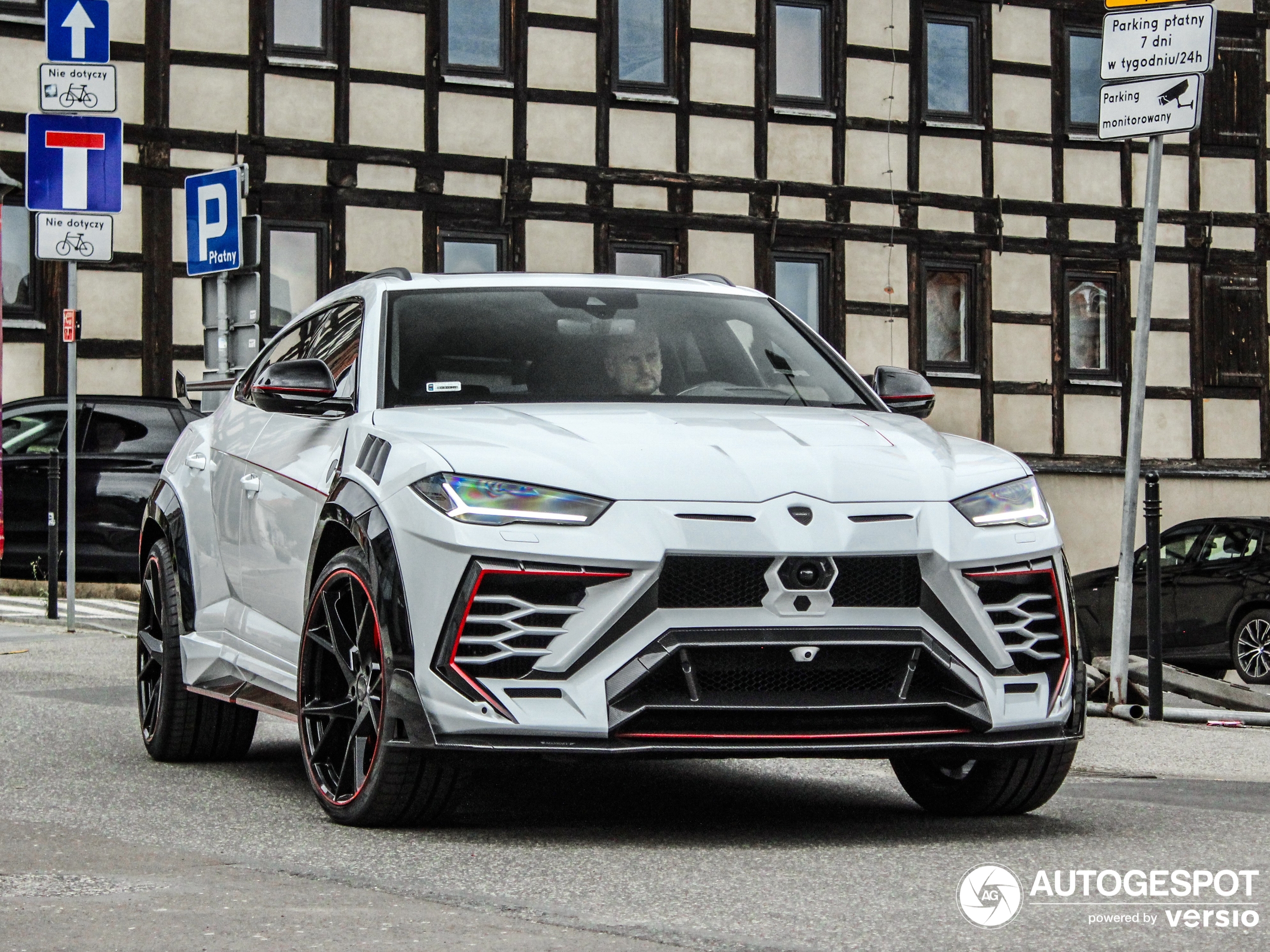 Lamborghini Urus Mansory Venatus - 26 September 2023 - Autogespot