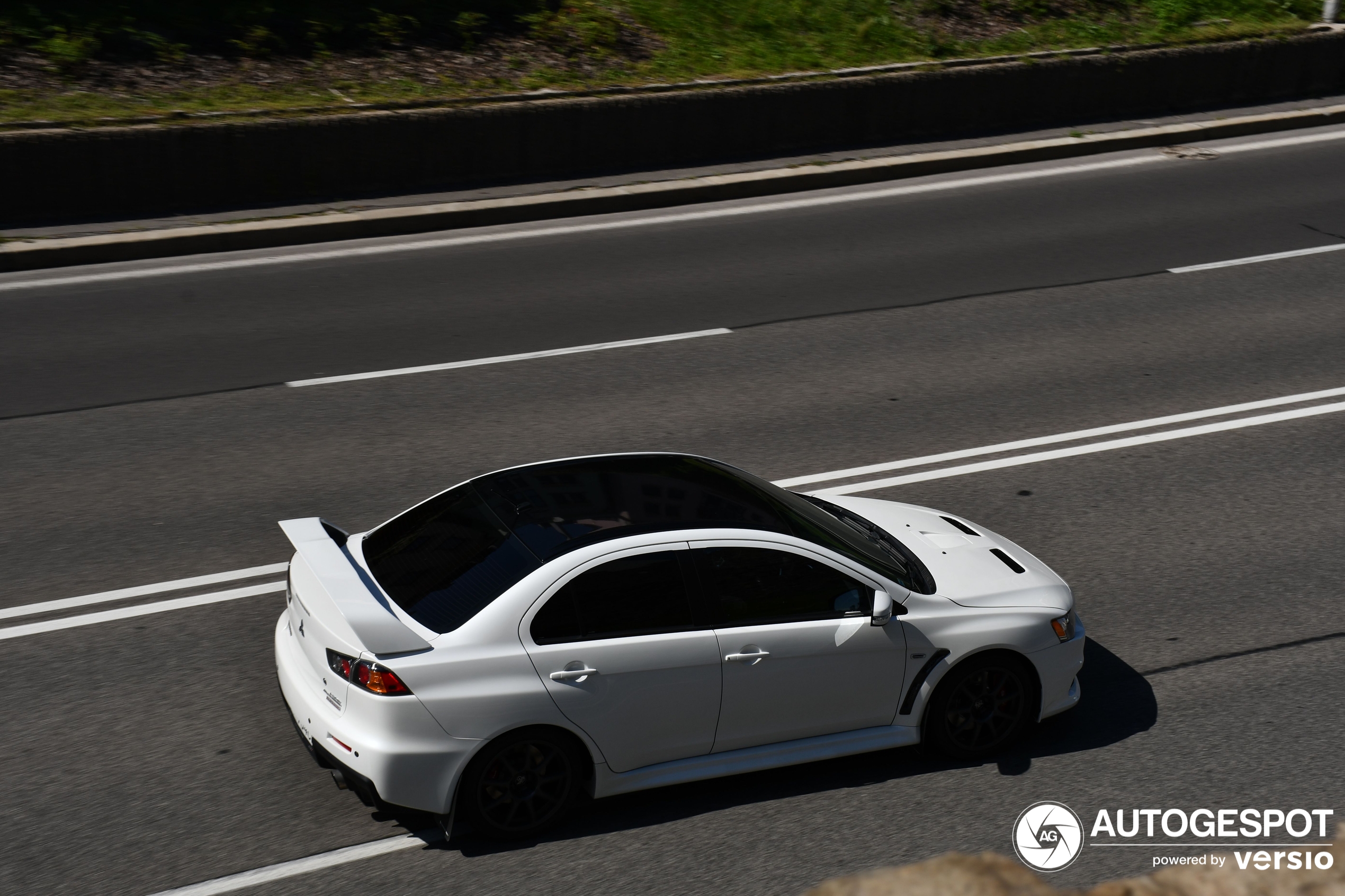 Mitsubishi Lancer Evolution X Final Edition - 26 September 2023 ...