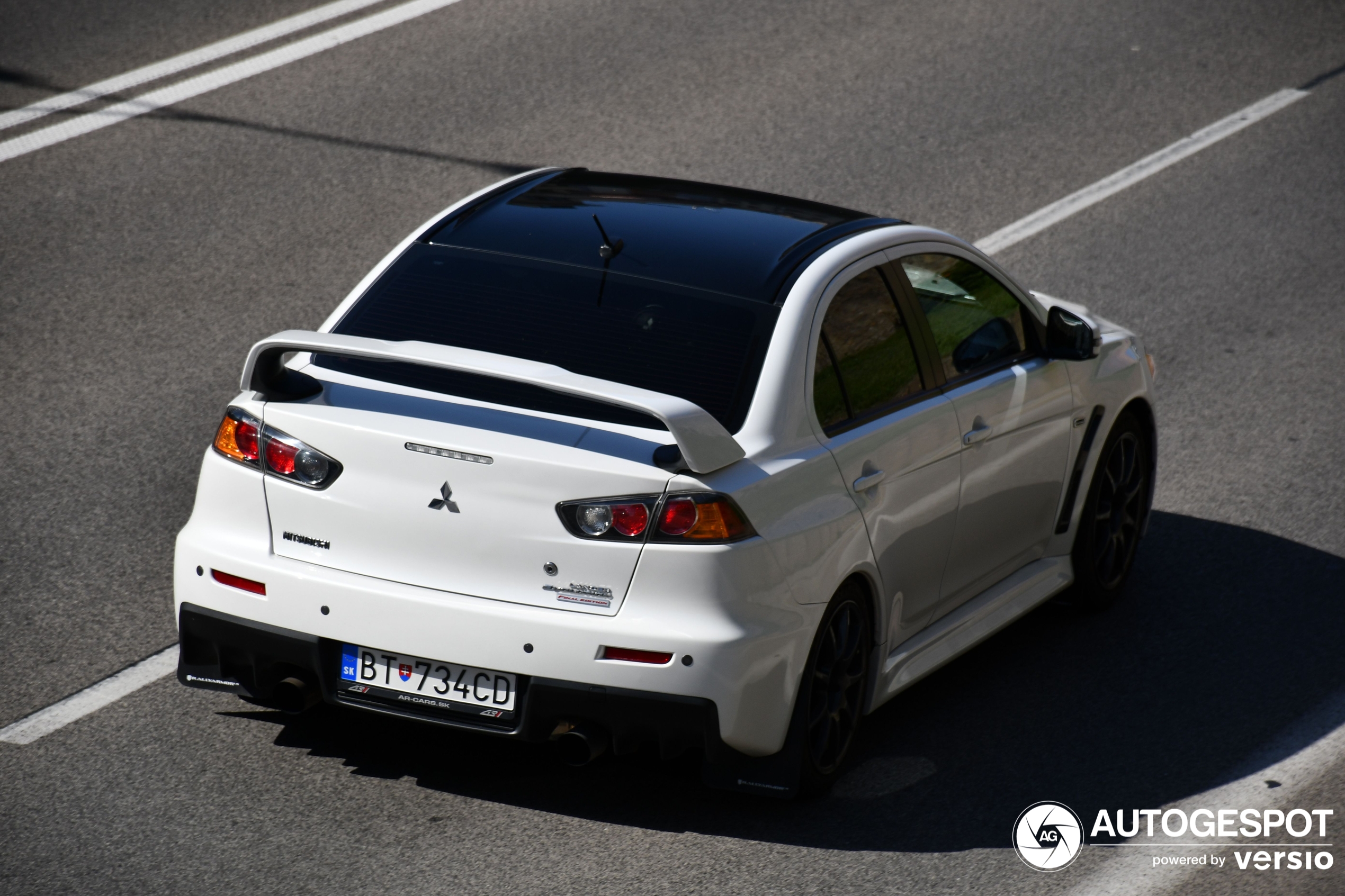 Mitsubishi Lancer 2023