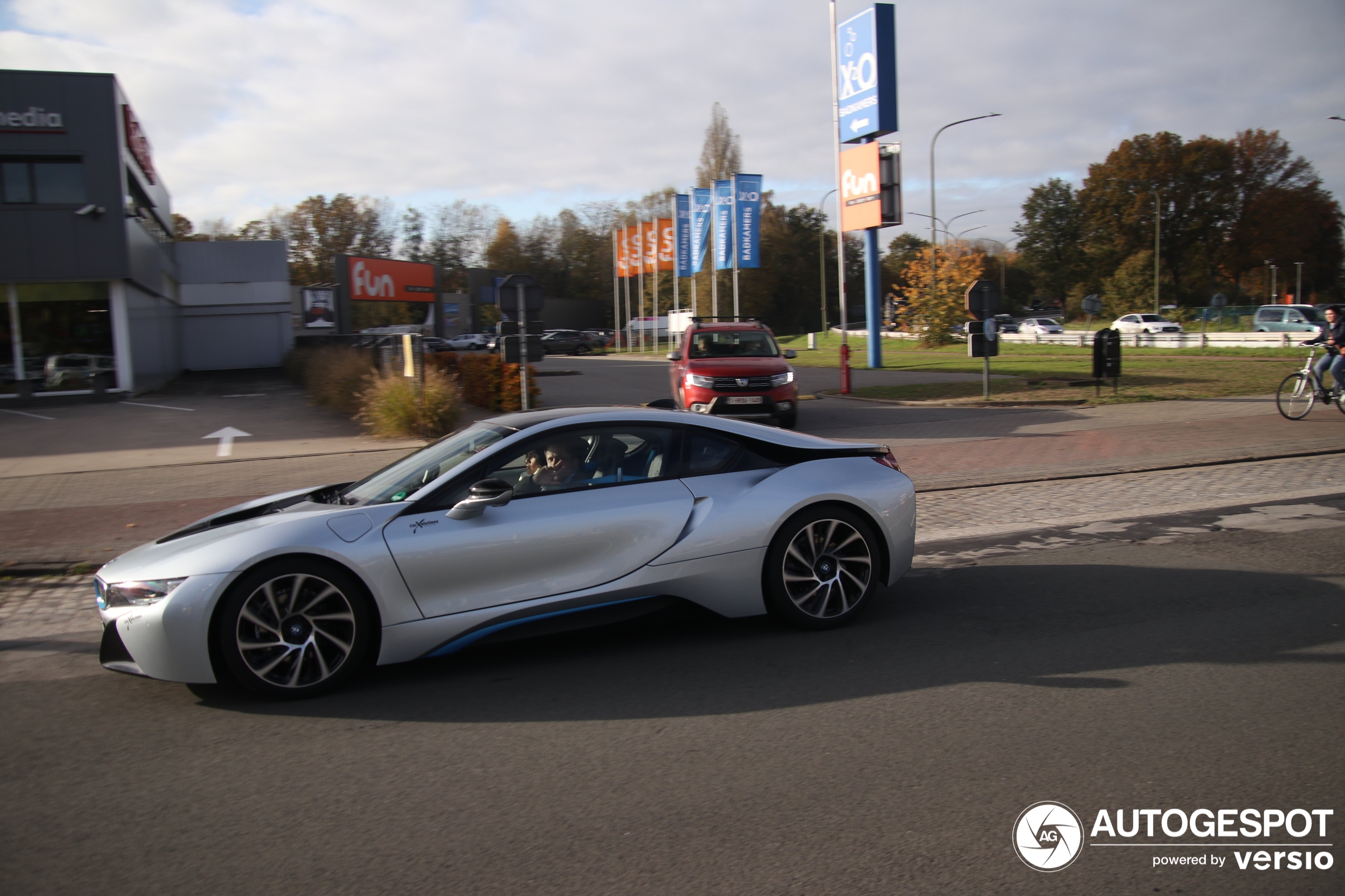 BMW i8 - 30 September 2023 - Autogespot