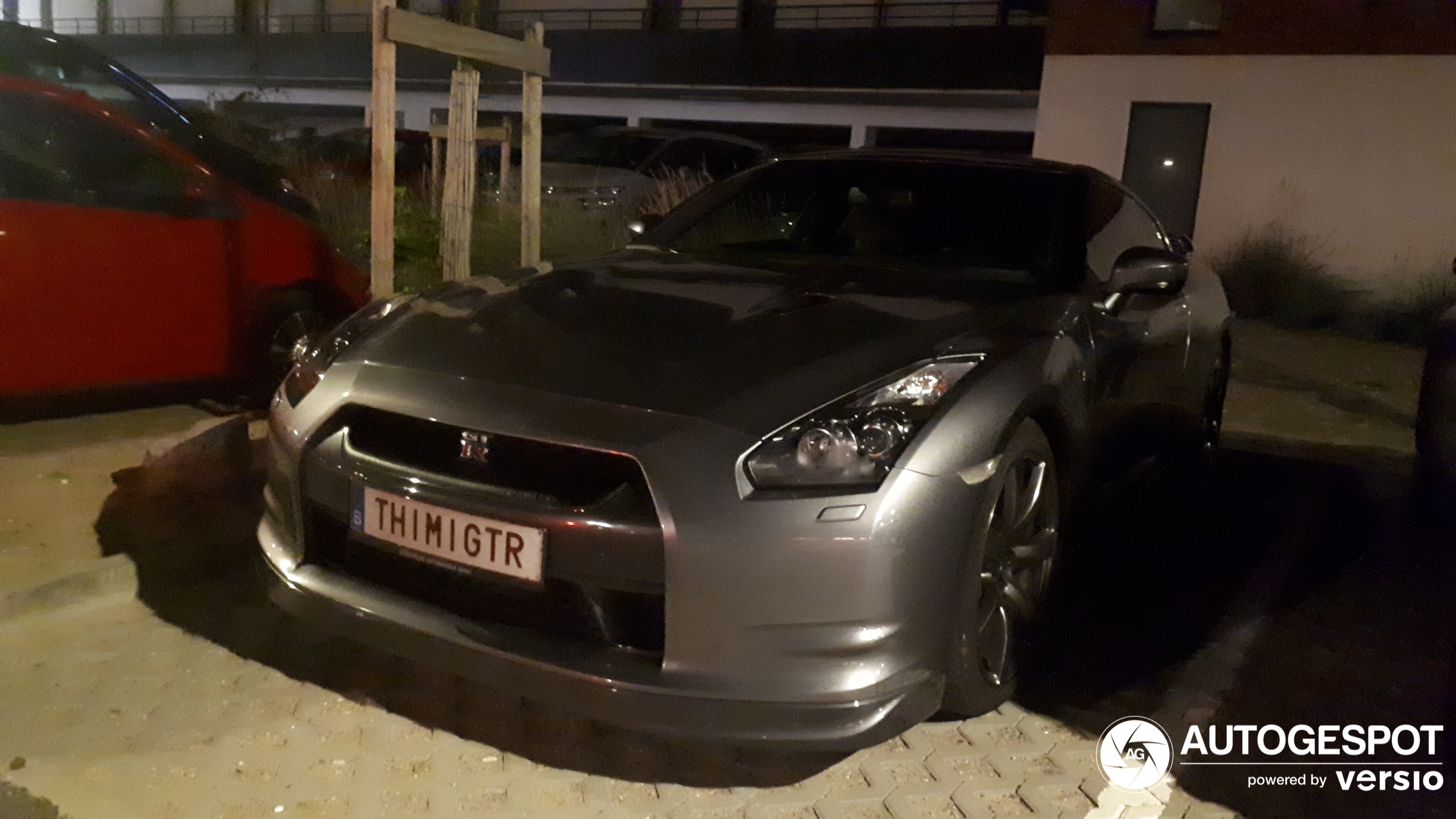 Nissan GT-R - 30 September 2023 - Autogespot