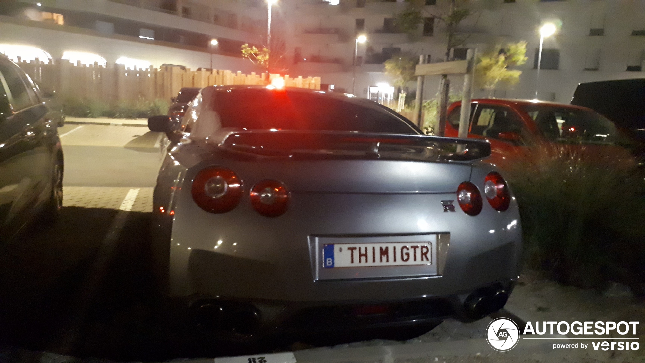 Nissan GT-R - 30 September 2023 - Autogespot