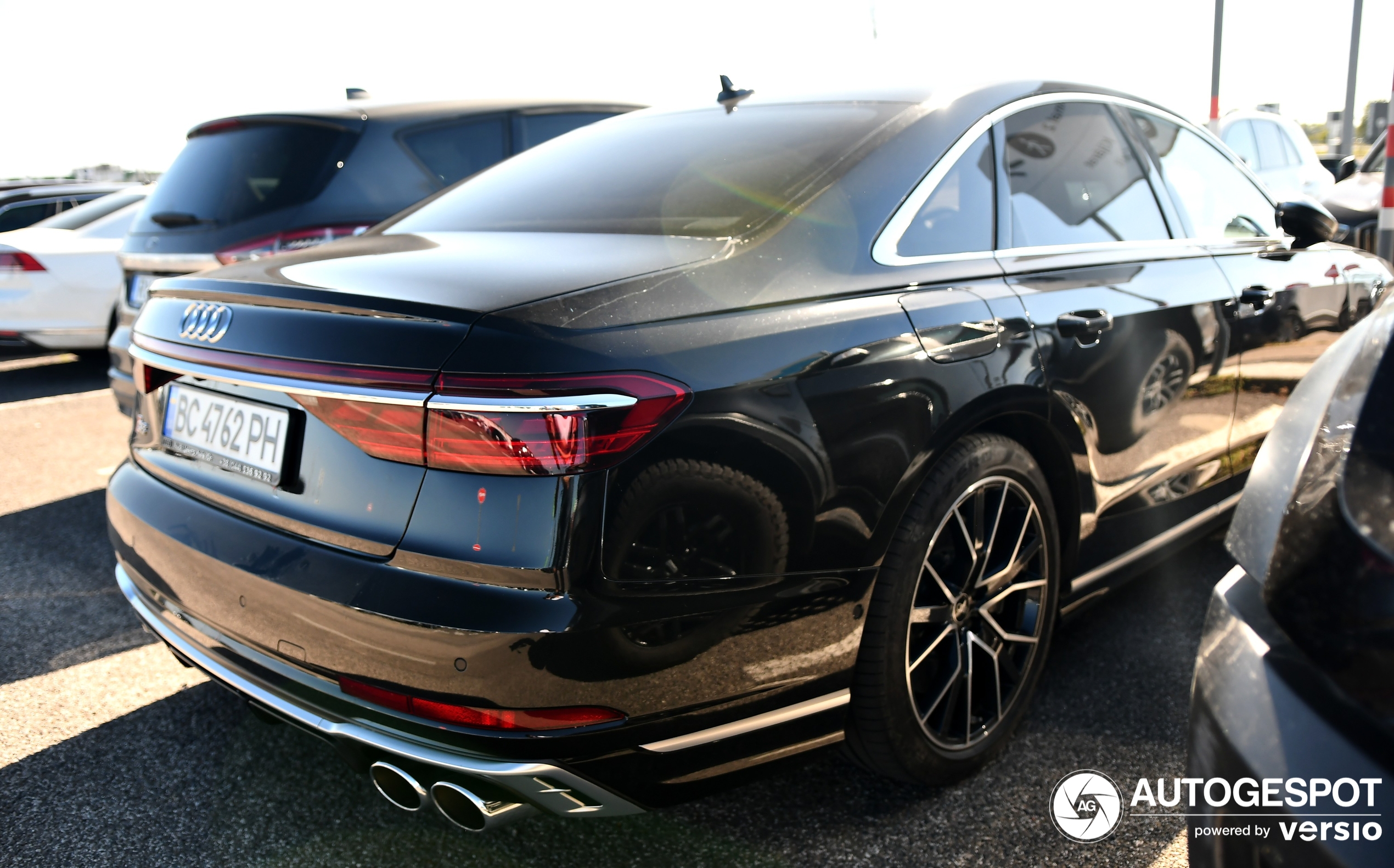 Audi S8 D5 2022 - 2 October 2023 - Autogespot