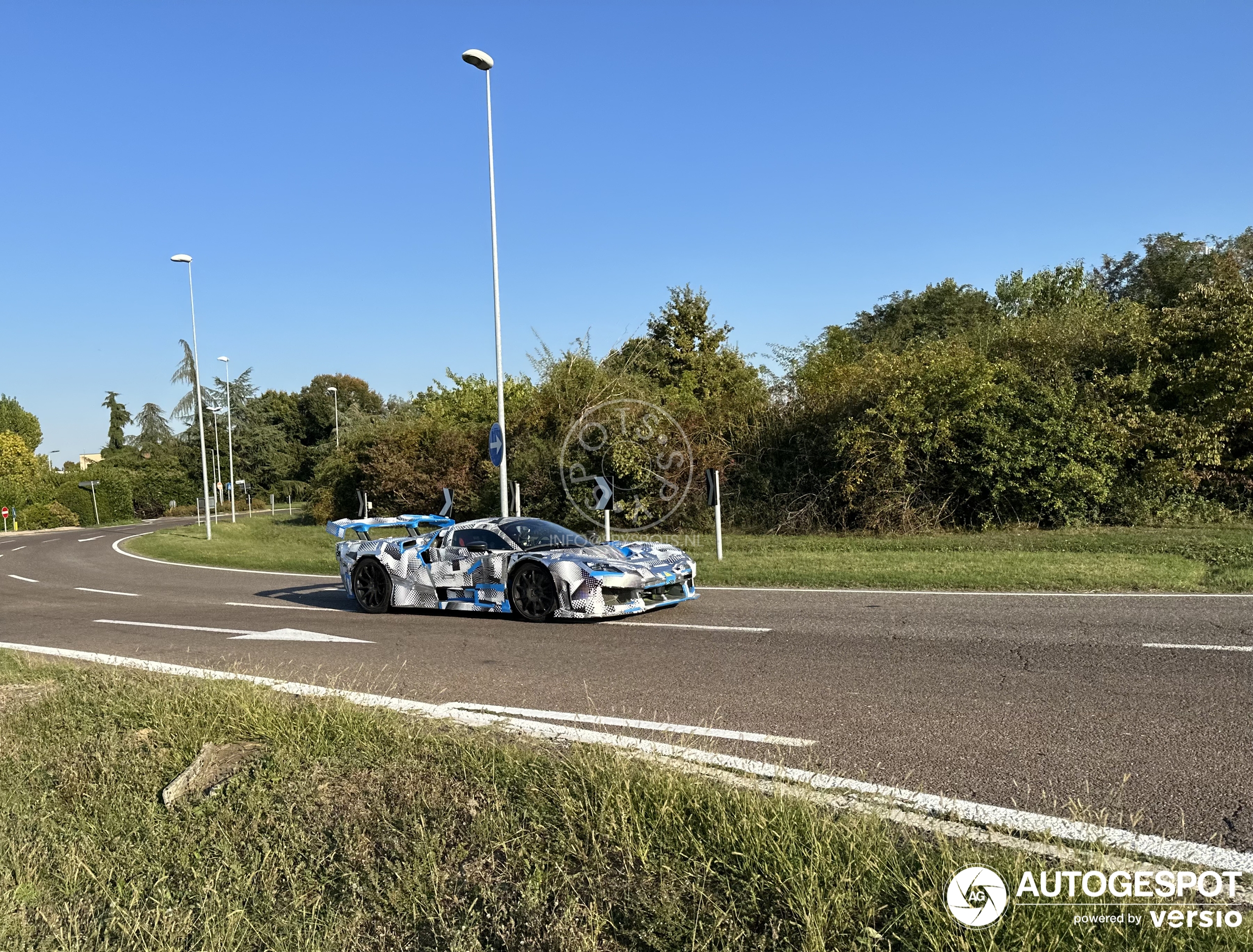 Ferrari F80 - 02 October 2023 - Autogespot