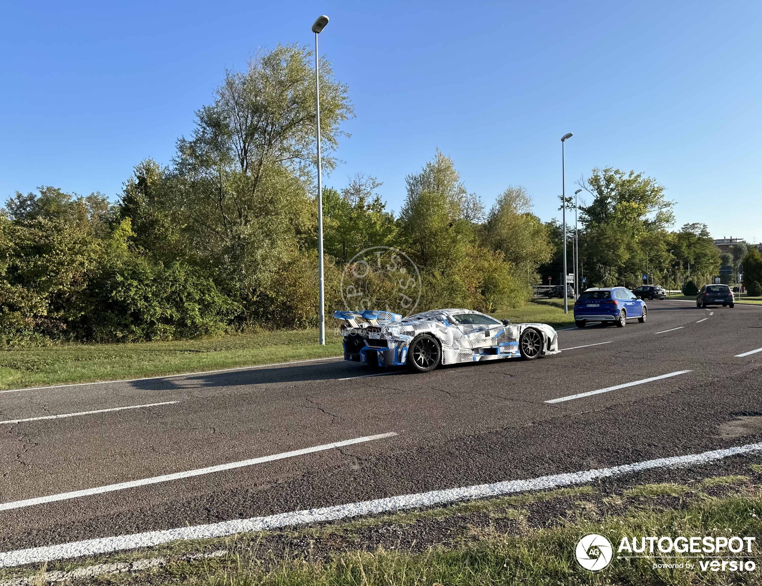 Ferrari F80 - 02 October 2023 - Autogespot